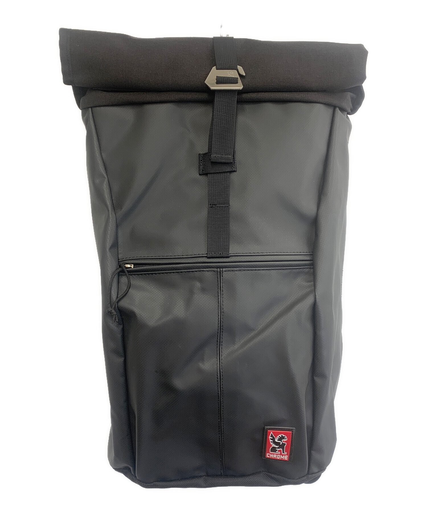 中古・古着通販】CHROME (クローム) リュック ブラック｜ブランド