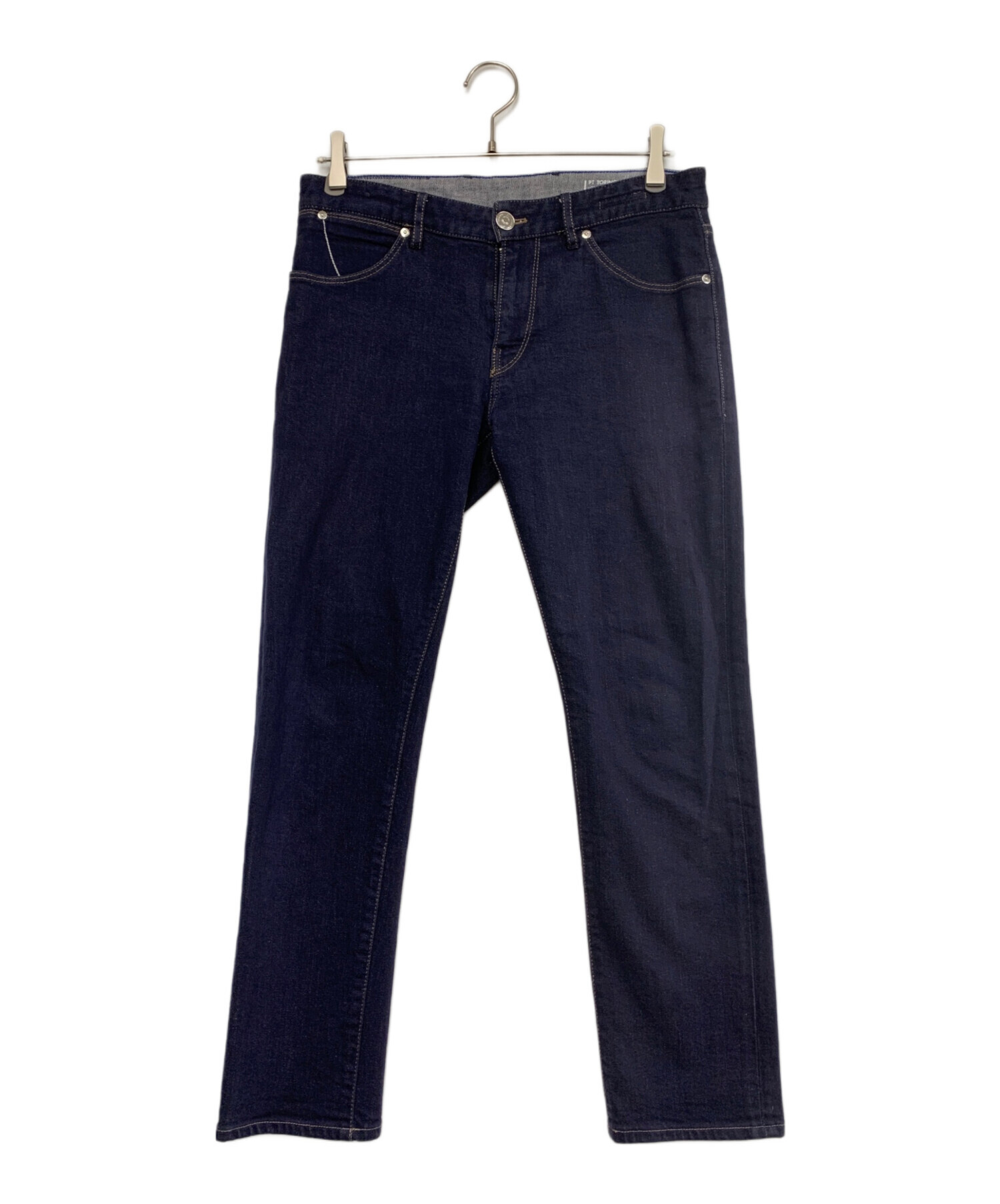 中古・古着通販】PT TORINO (ピーティートリノ) デニムパンツ