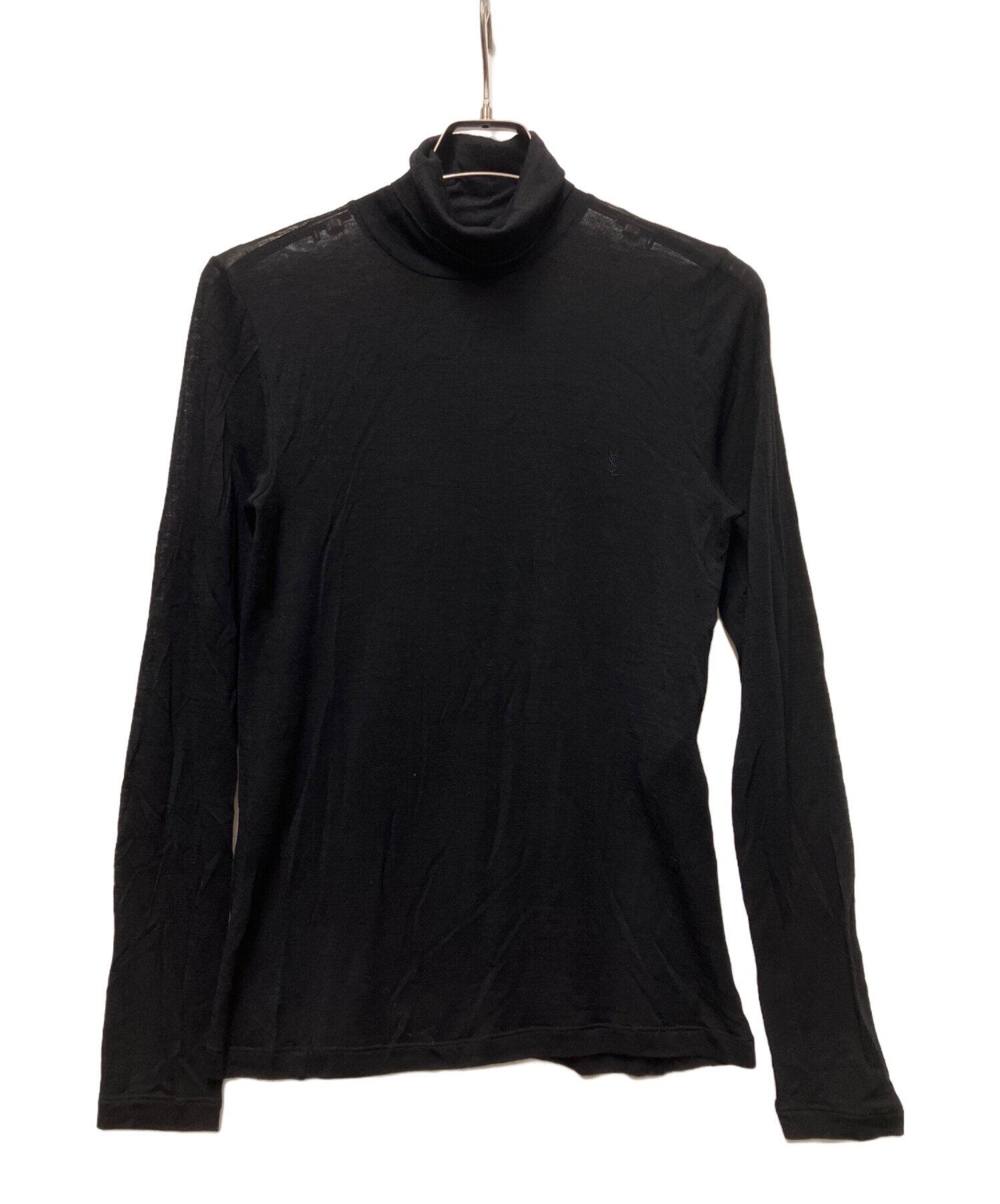 中古・古着通販】Saint Laurent Paris (サンローランパリ) 薄手ニット