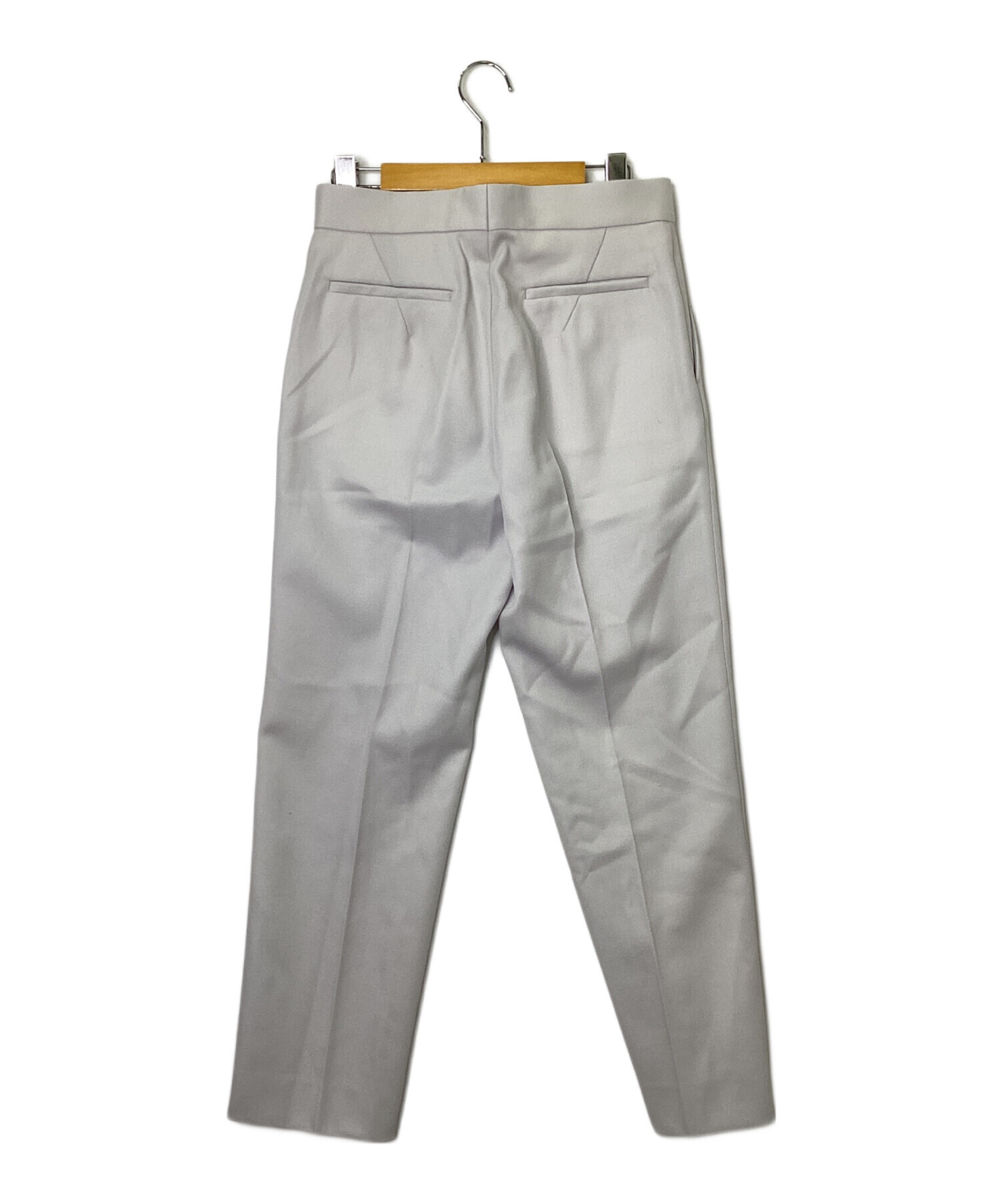 中古・古着通販】Drawer (ドゥロワー) パンツ グレー サイズ:36