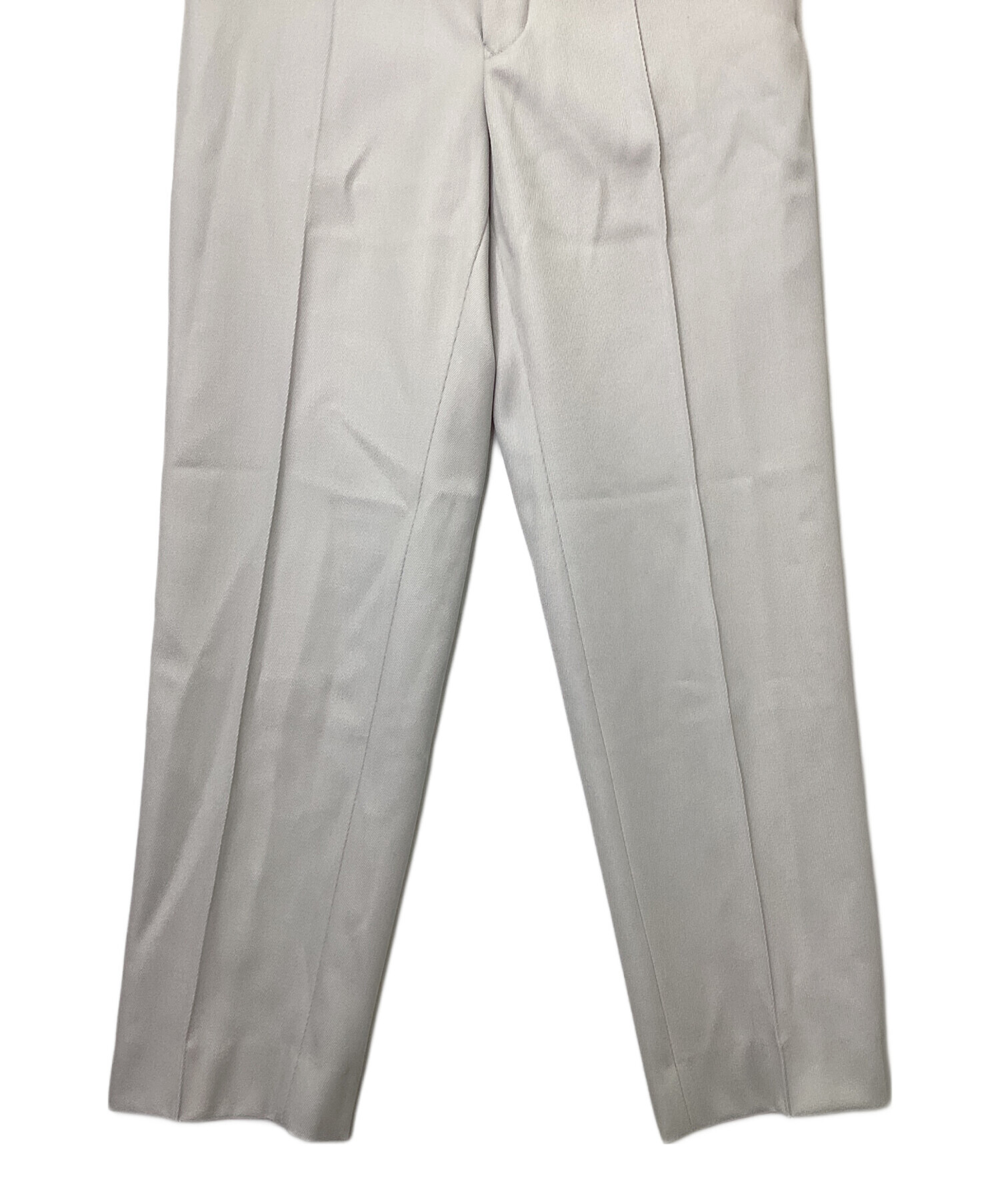 中古・古着通販】Drawer (ドゥロワー) パンツ グレー サイズ:36