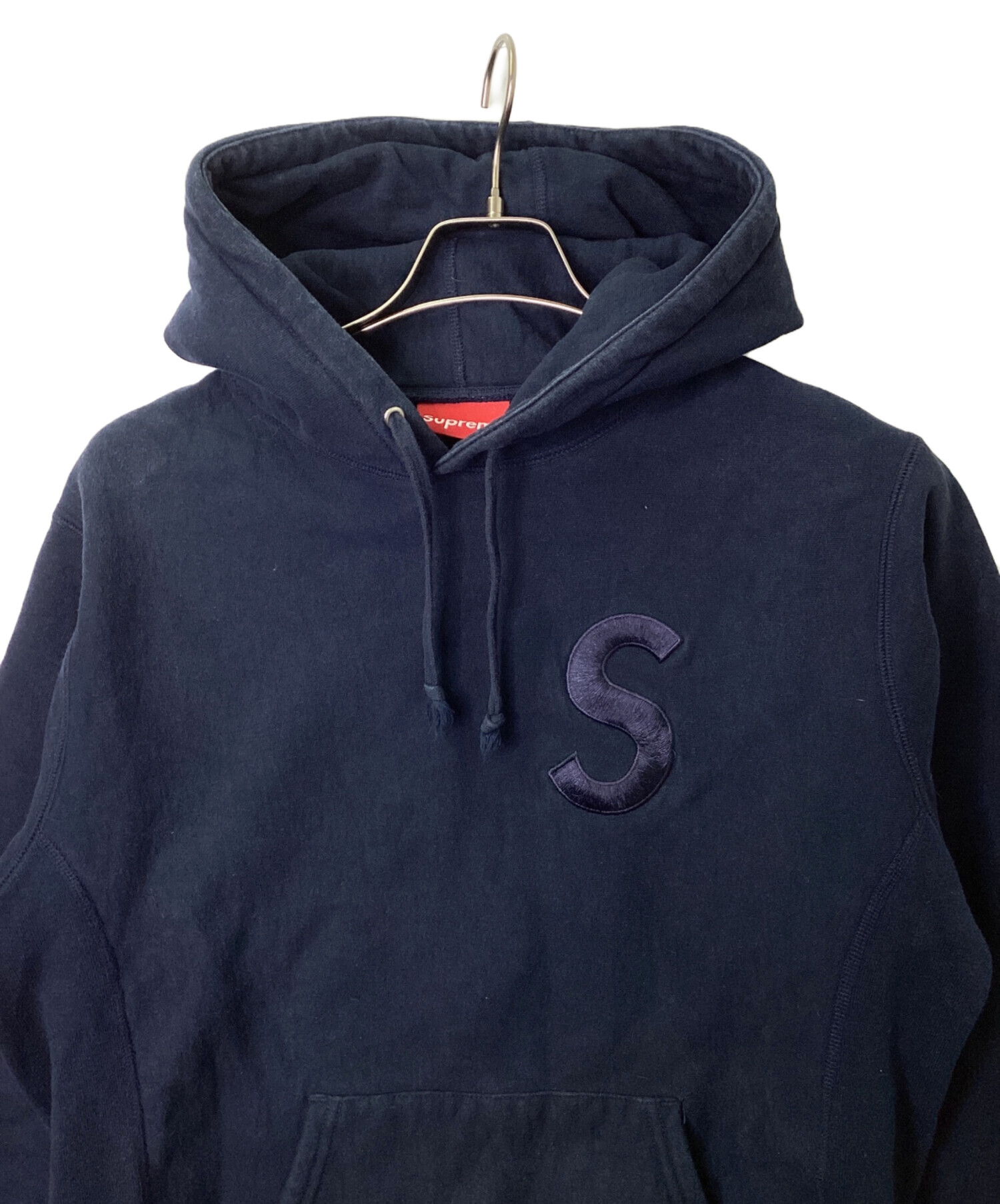 中古・古着通販】Supreme (シュプリーム) プルオーバーパーカー