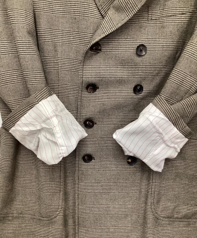 中古・古着通販】THE GIGI (ザ・ジジ) ZIGGY（ジギー）グレンチェック