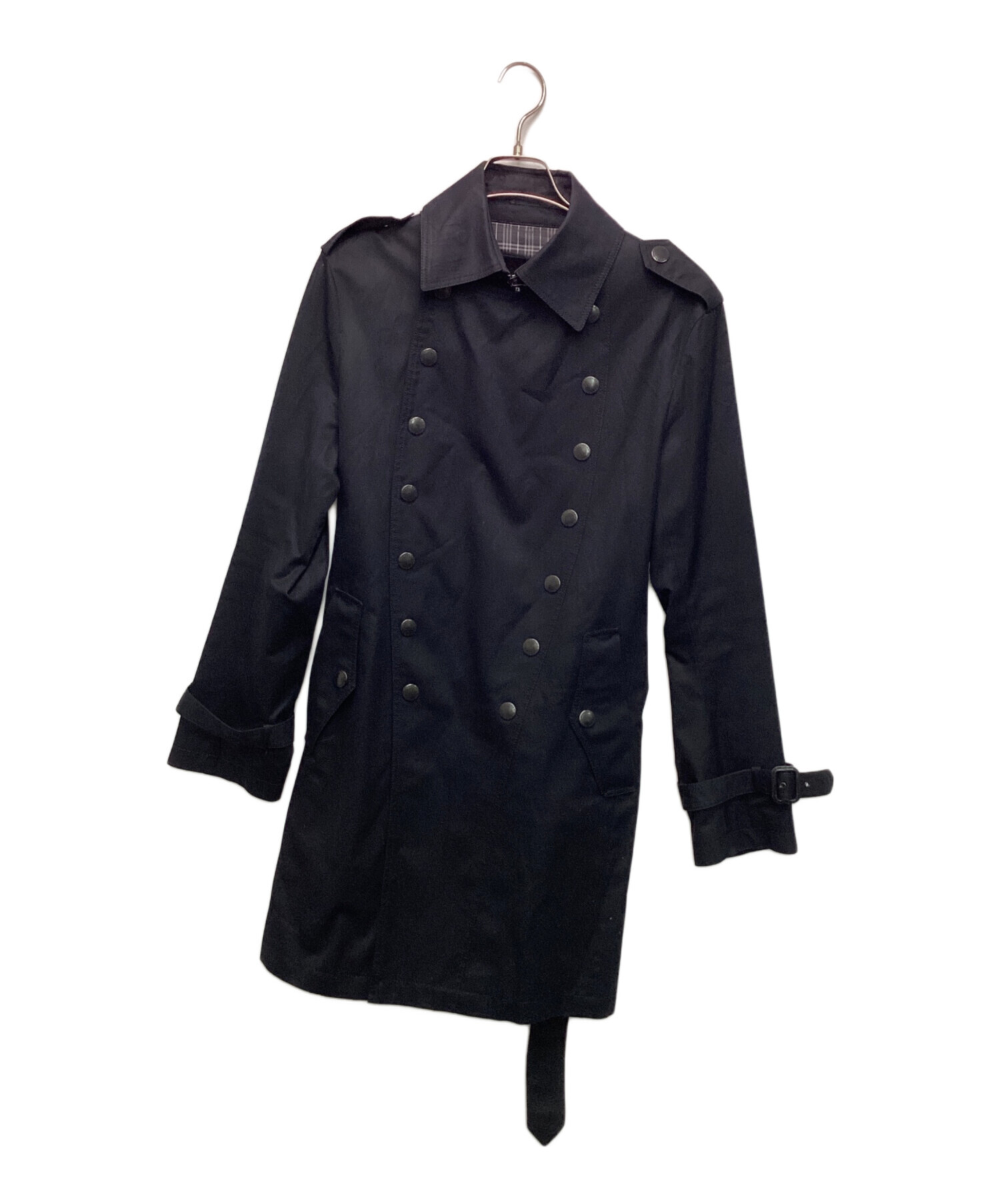 中古・古着通販】BURBERRY BLUE LABEL (バーバリーロンドンブルー