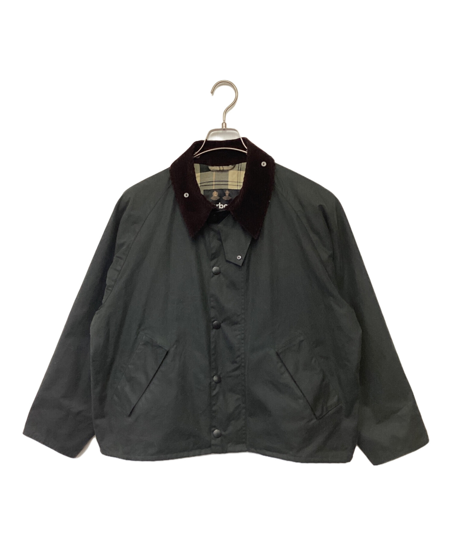 中古・古着通販】Barbour (バブアー) トランスポートワックスコットン