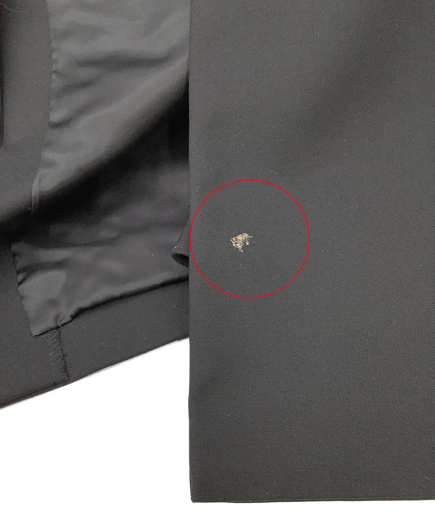 中古・古着通販】ESTNATION (エストネーション) ジレ ロングジレベスト