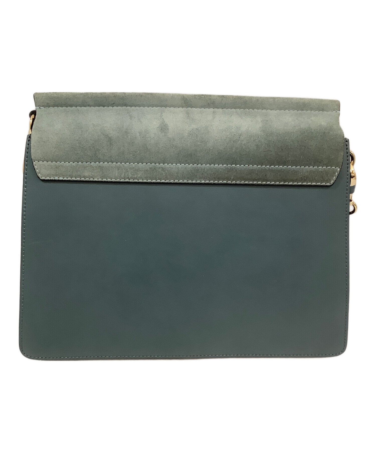 中古・古着通販】Chloe (クロエ) フェイスモールショルダーバッグ