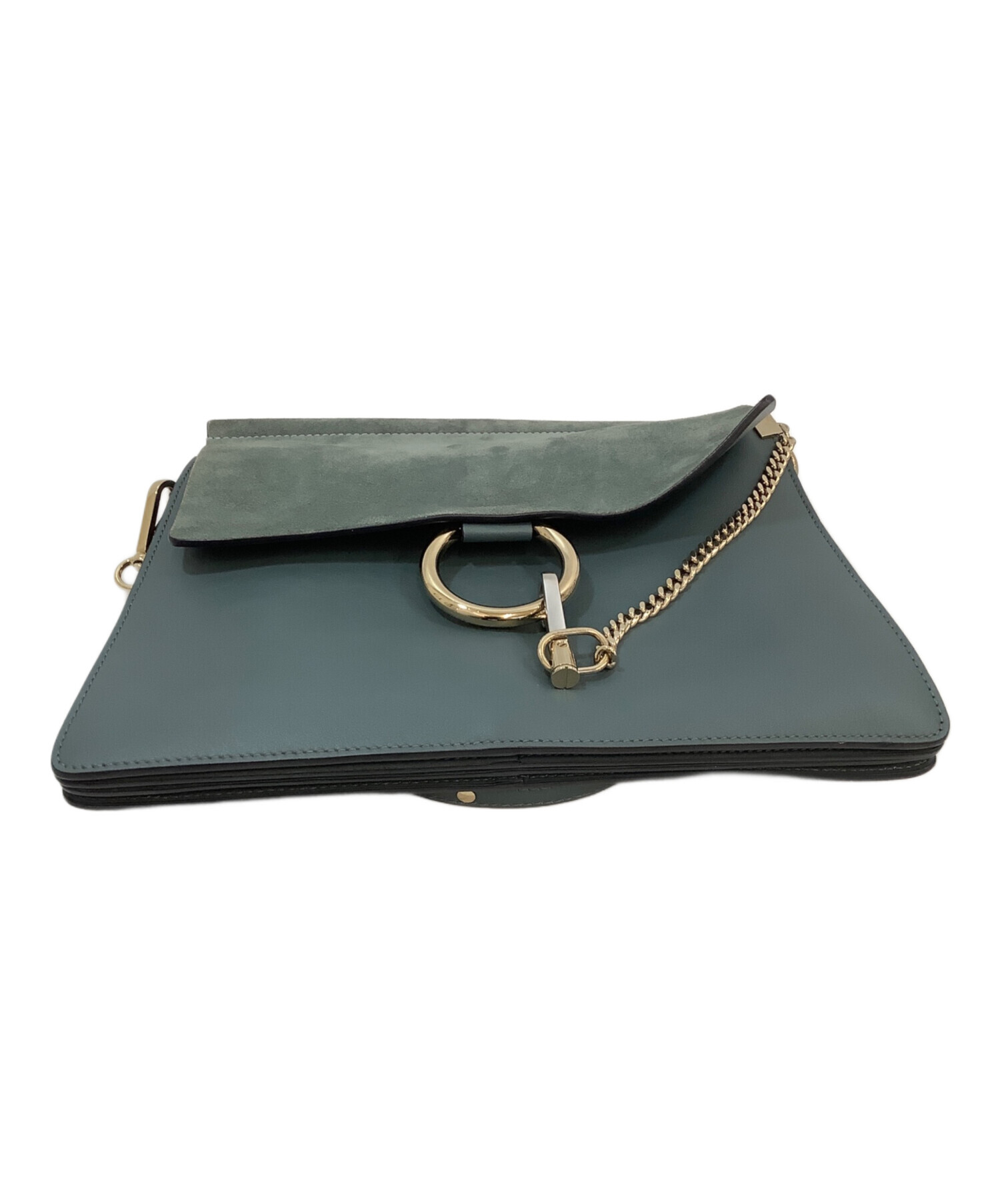 中古・古着通販】Chloe (クロエ) フェイスモールショルダーバッグ