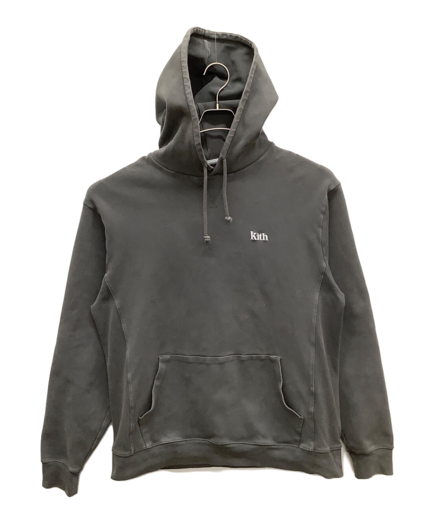 中古・古着通販】KITH (キス) スモールロゴフーディースウェット