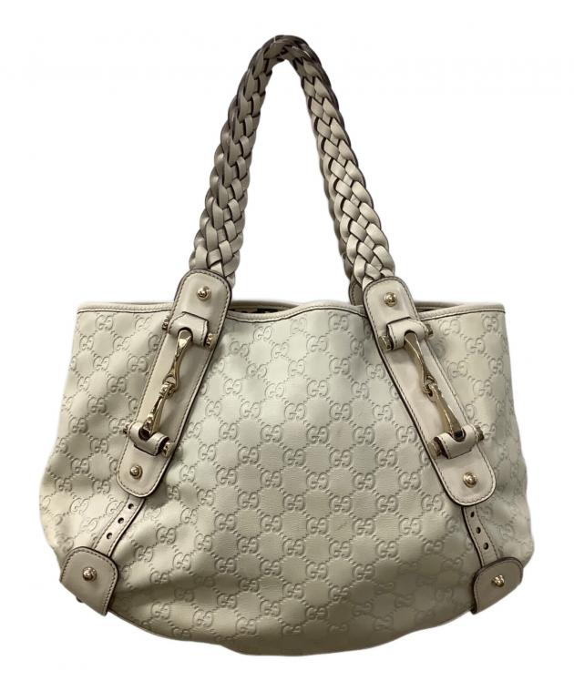 中古・古着通販】GUCCI (グッチ) GG トートバッグ｜ブランド・古着通販