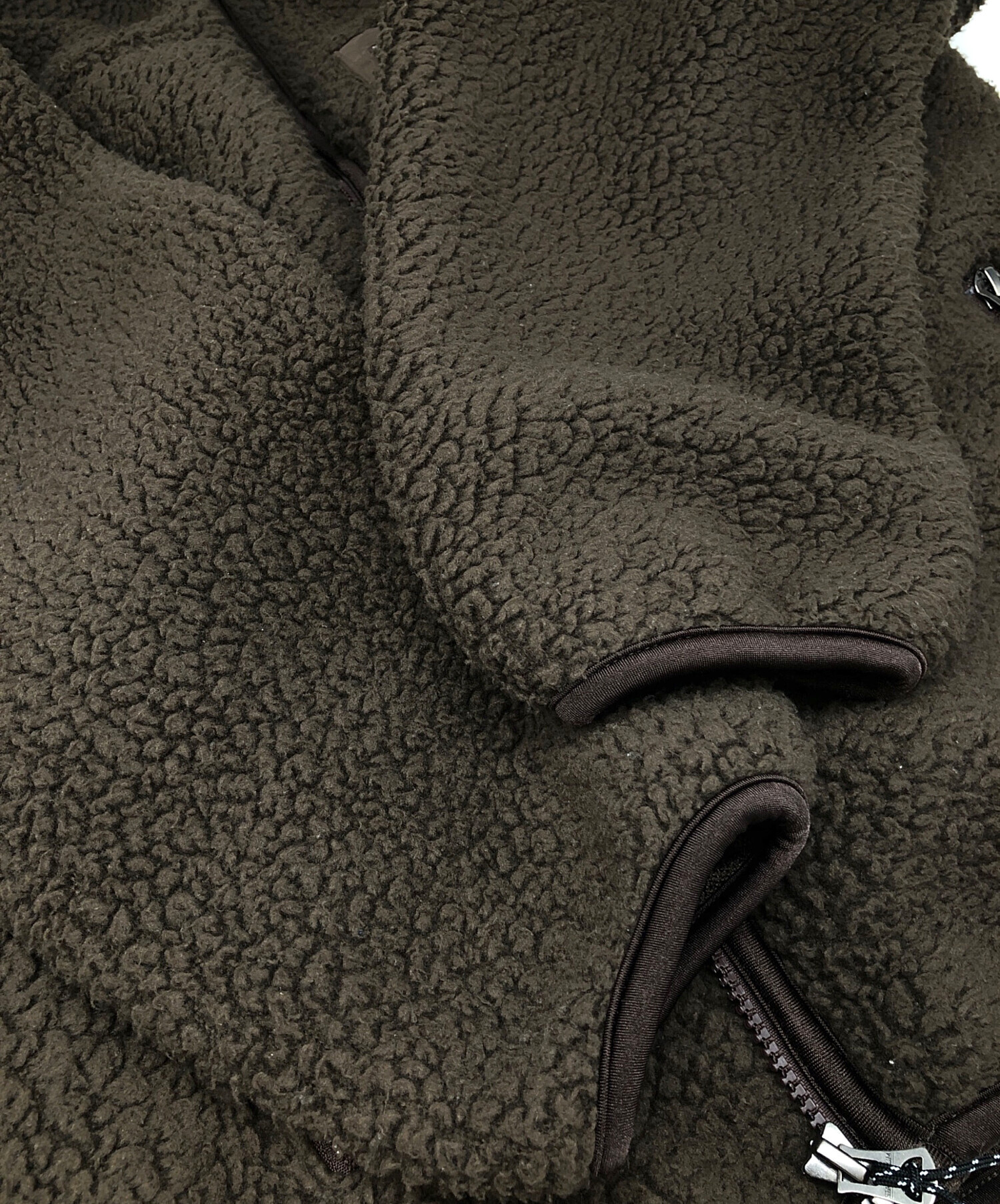 中古・古着通販】STAMMBAUM (シュタンバウム) フリースジャケット