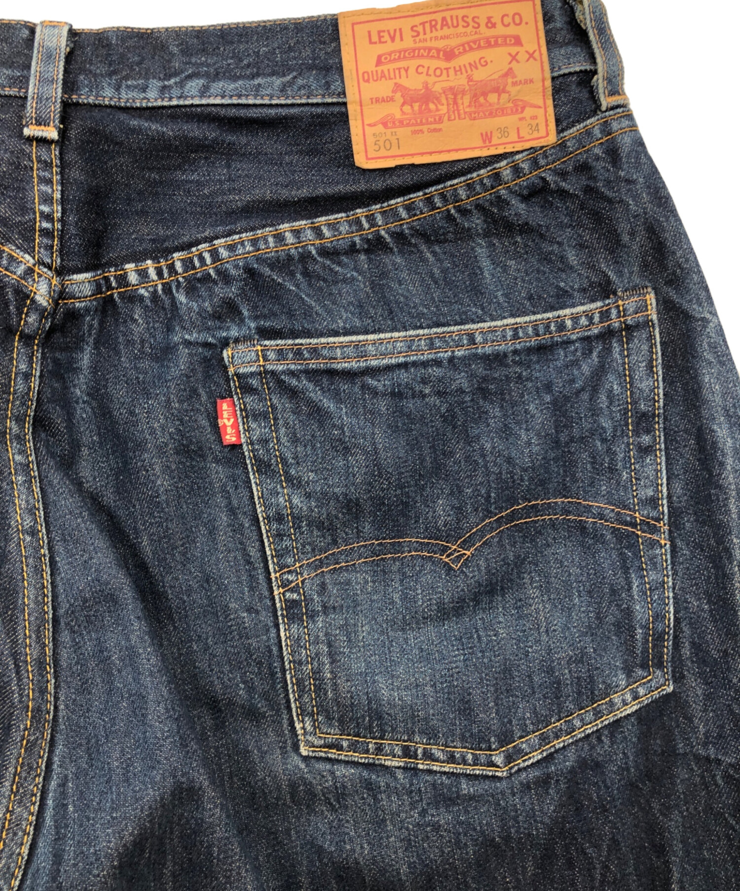 中古・古着通販】LEVI'S VINTAGE CLOTHING (リーバイス ビンテージ