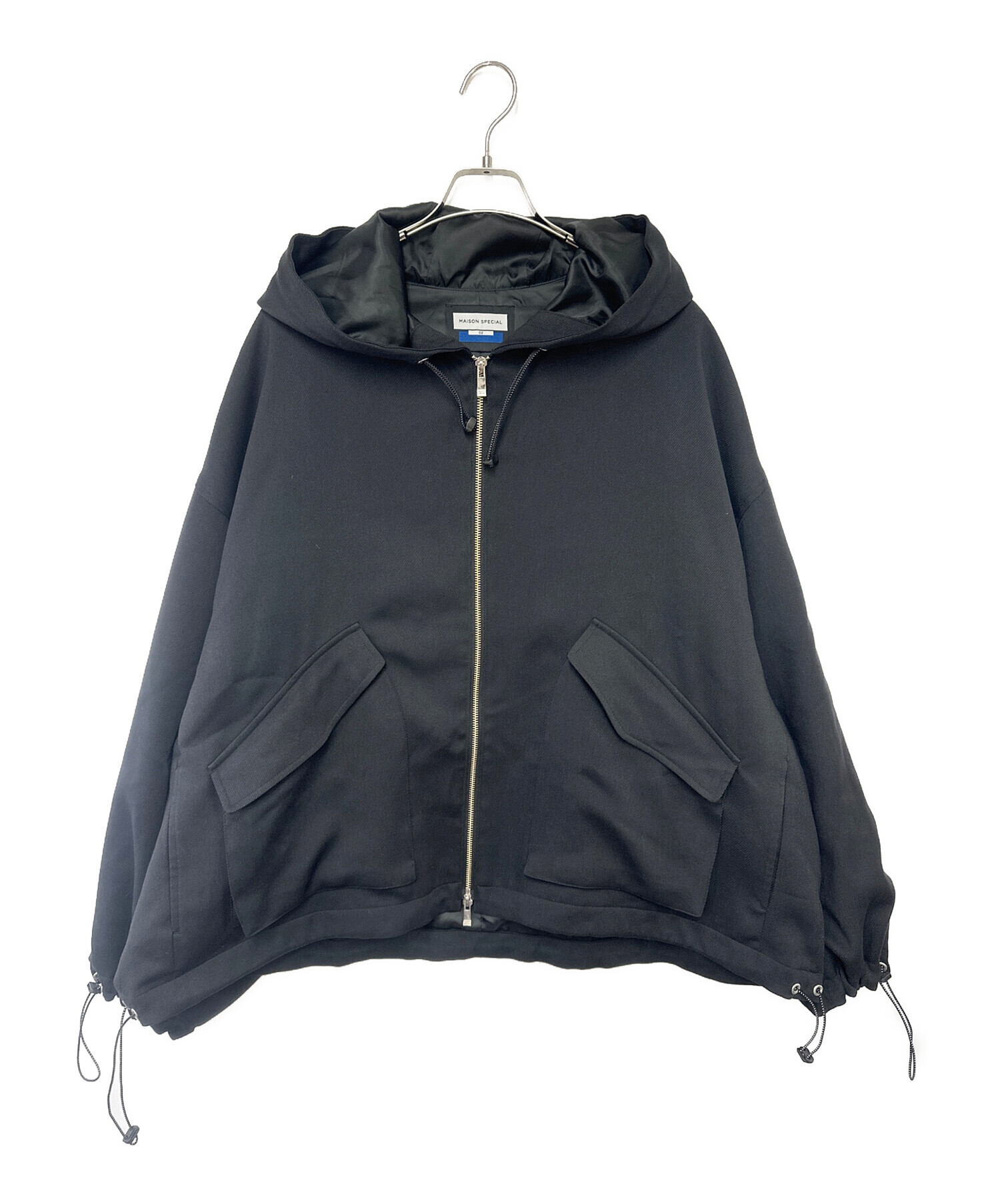 MAISON SPECIAL メゾンスペシャル マウンテンパーカー メンズ 【古着】【中古】 中古・古着通販】MAISON SPECIAL (メゾンスペシャル) プライムオーバー