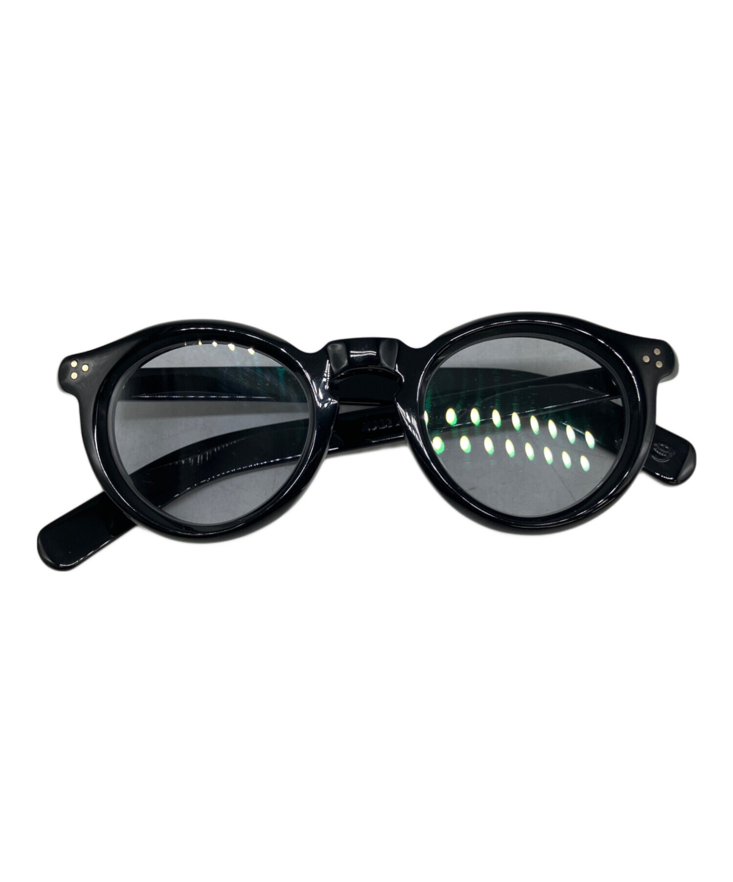 中古・古着通販】guepard (ギュパール) サングラス ブラック｜ブランド