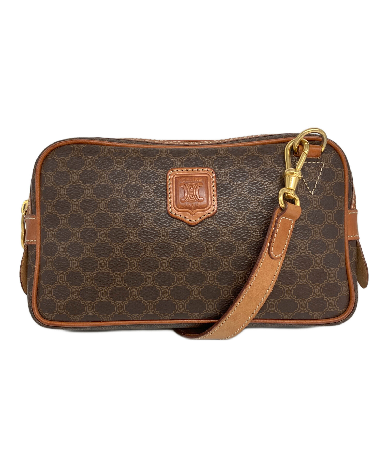 中古・古着通販】CELINE (セリーヌ) ショルダーバッグ｜ブランド・古着