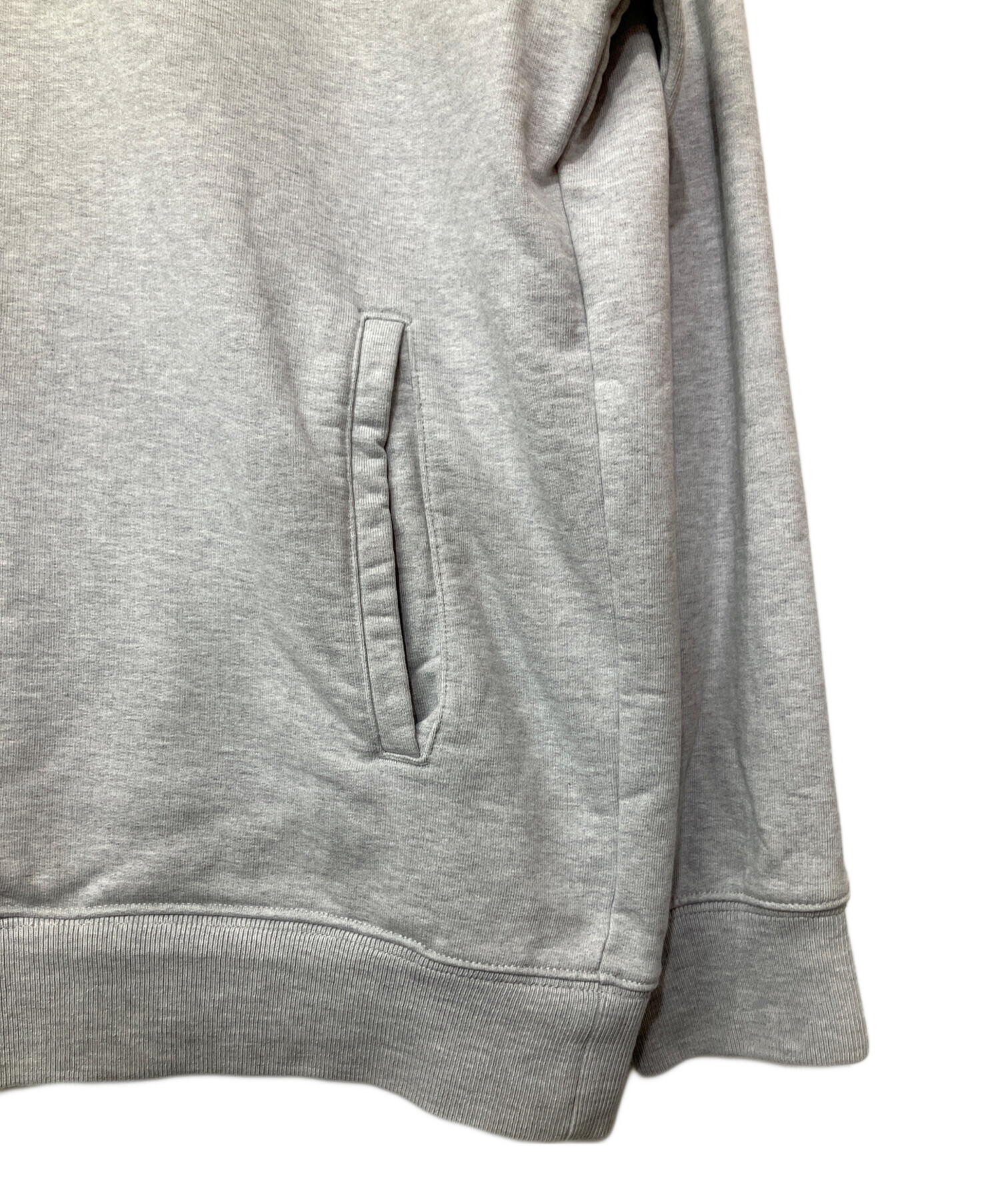 中古・古着通販】PALACE (パレス) ハーフジップスウェット ライト