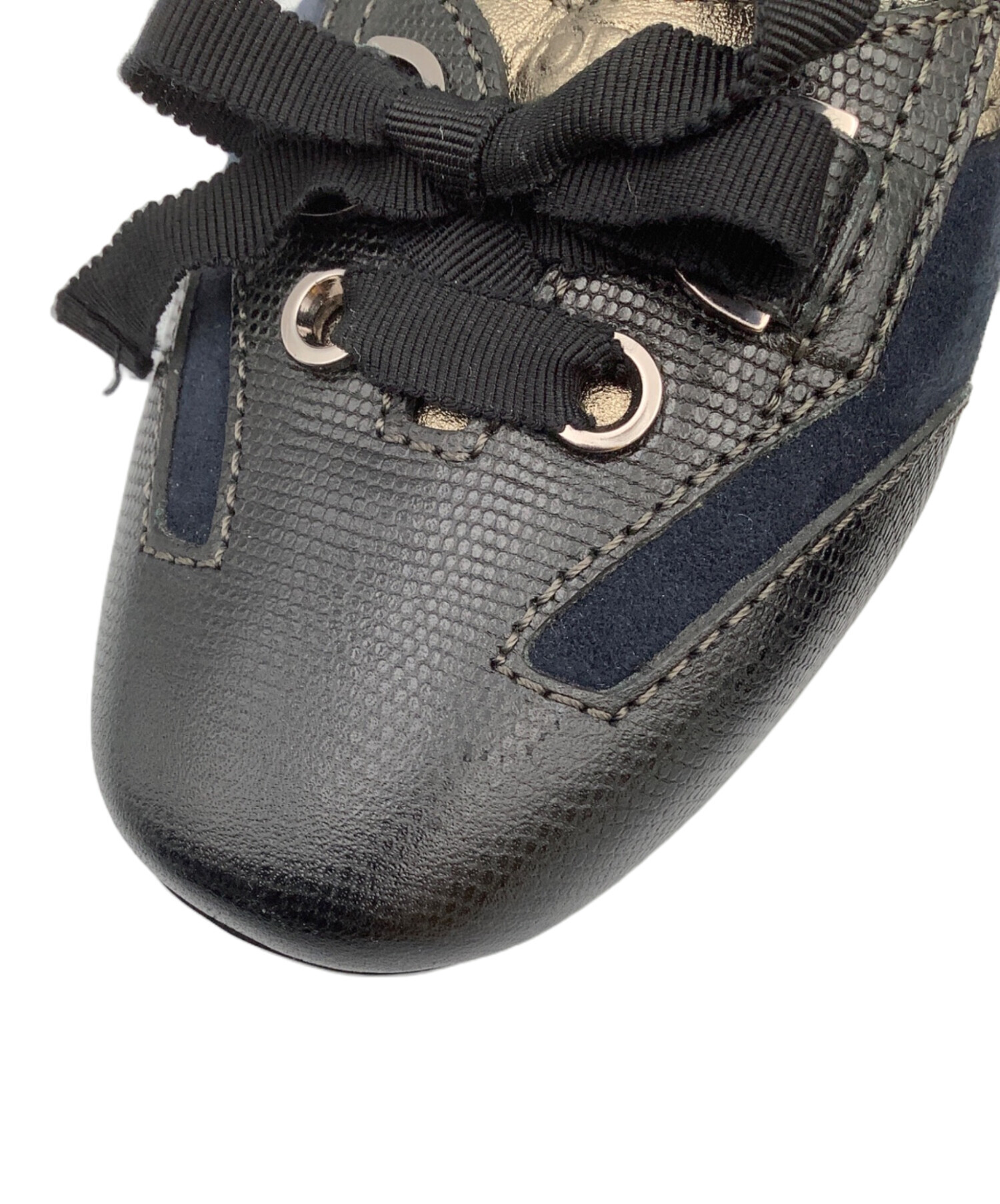 中古・古着通販】TOD'S (トッズ) ドライビングシューズ ネイビー