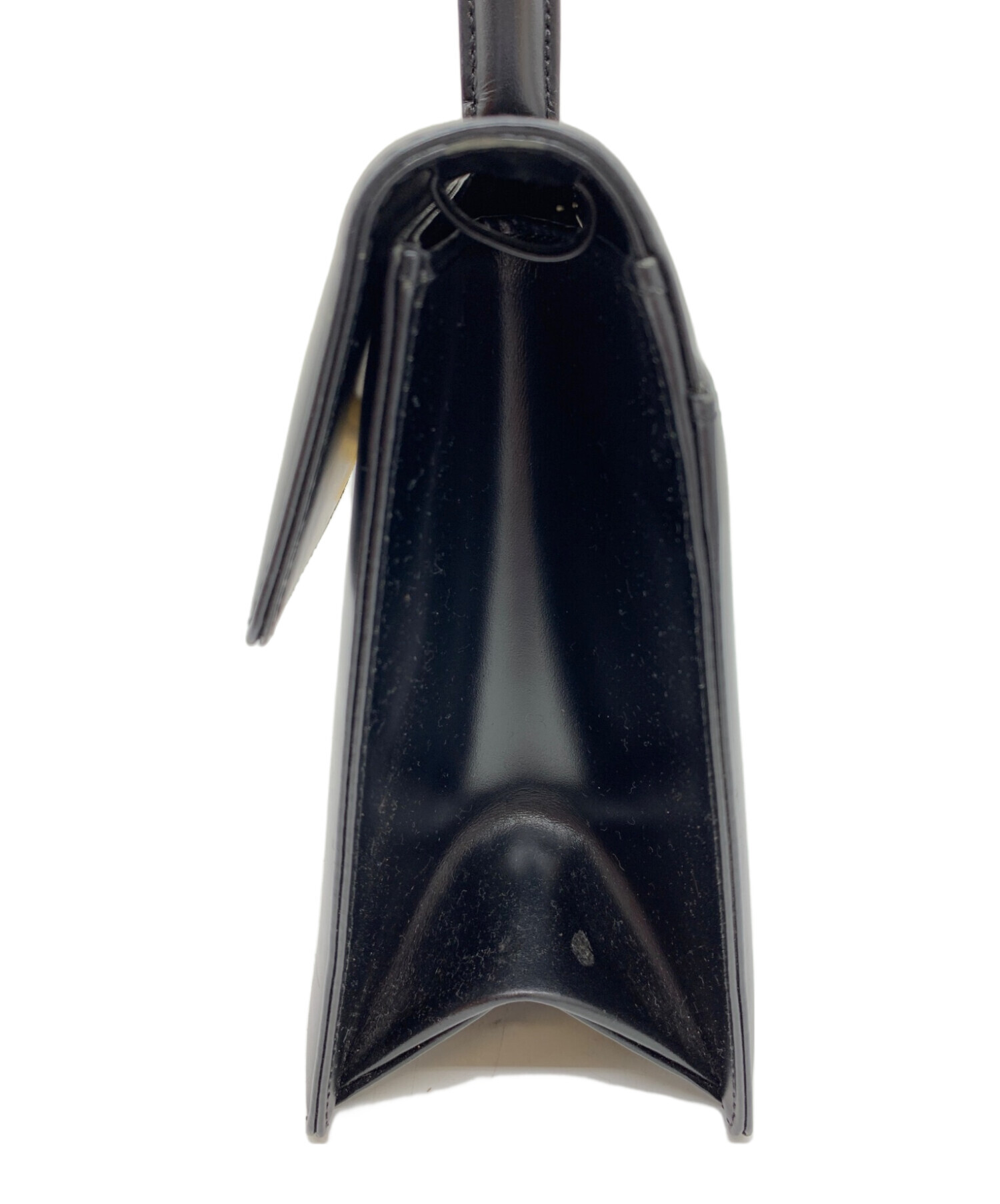 中古・古着通販】GIVENCHY (ジバンシィ) ハンドバッグ ブラック