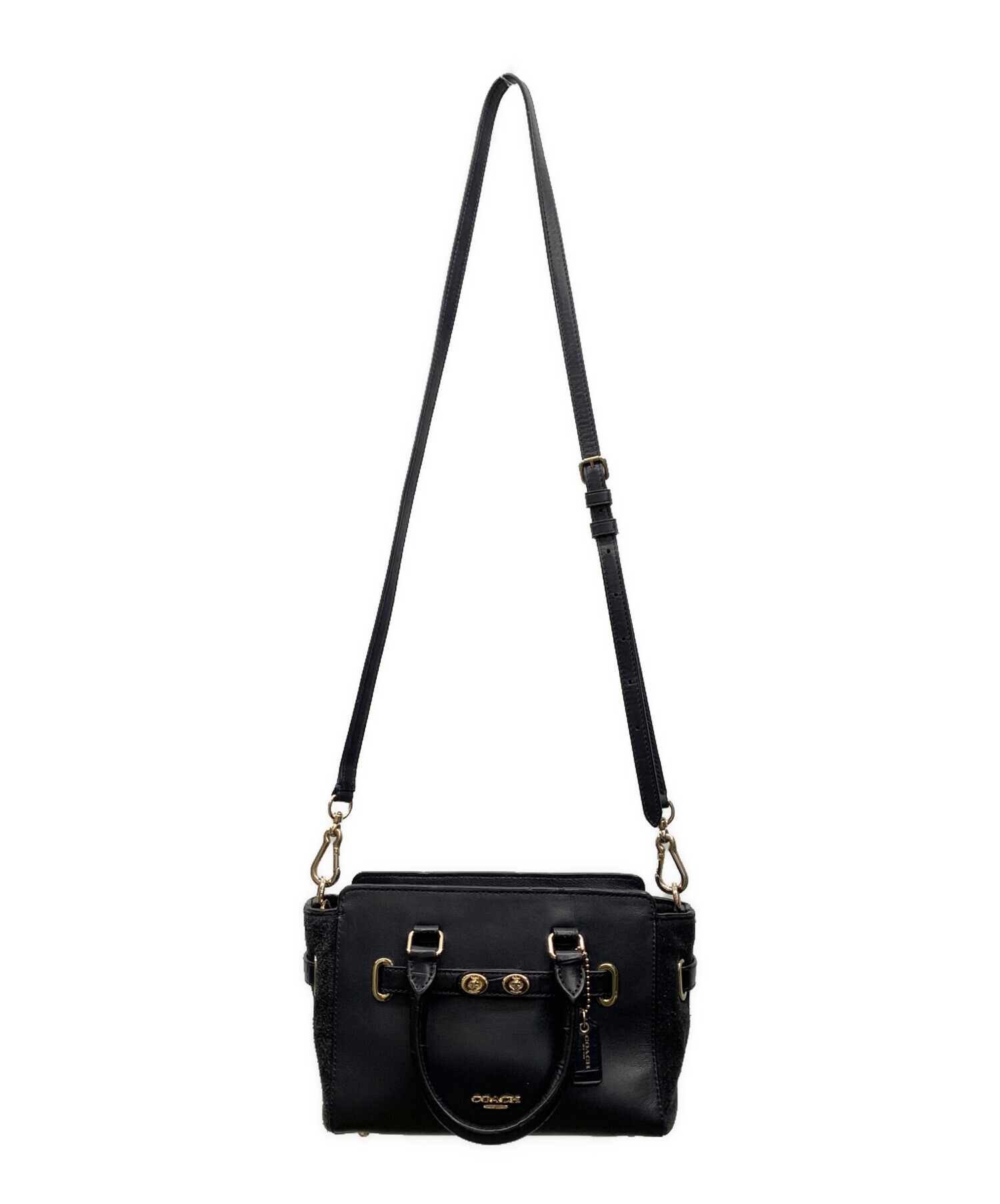 中古・古着通販】COACH (コーチ) ショルダーバッグ｜ブランド・古着