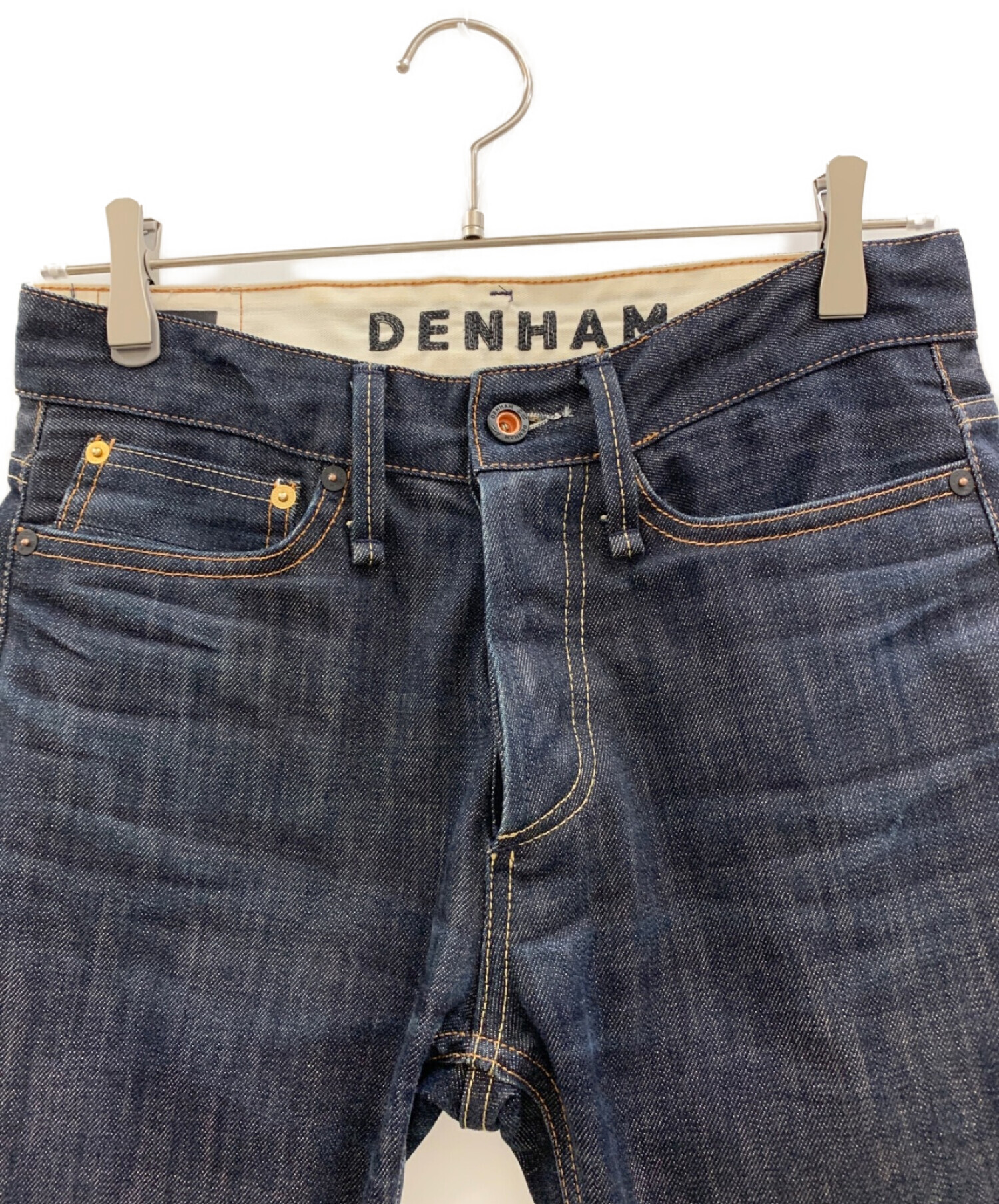 中古・古着通販】Denham (デンハム) Denham デニムパンツ インディゴ