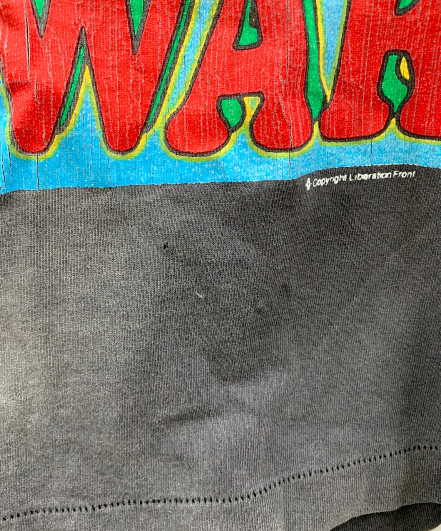 中古・古着通販】SAINT MICHAEL (セントマイケル) 24SS SS TEE ON