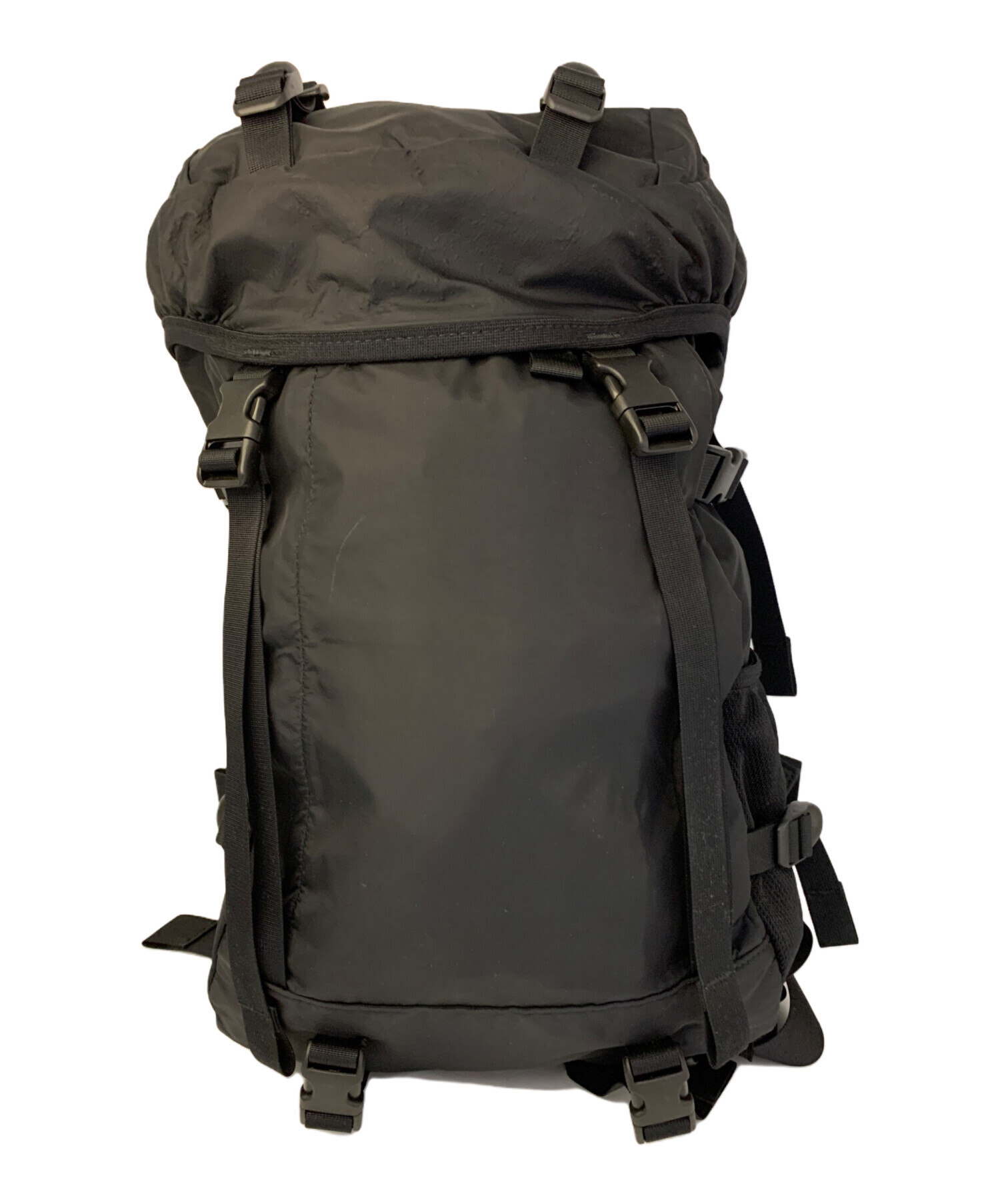 中古・古着通販】PORTER (ポーター) PORTER リュック ブラック