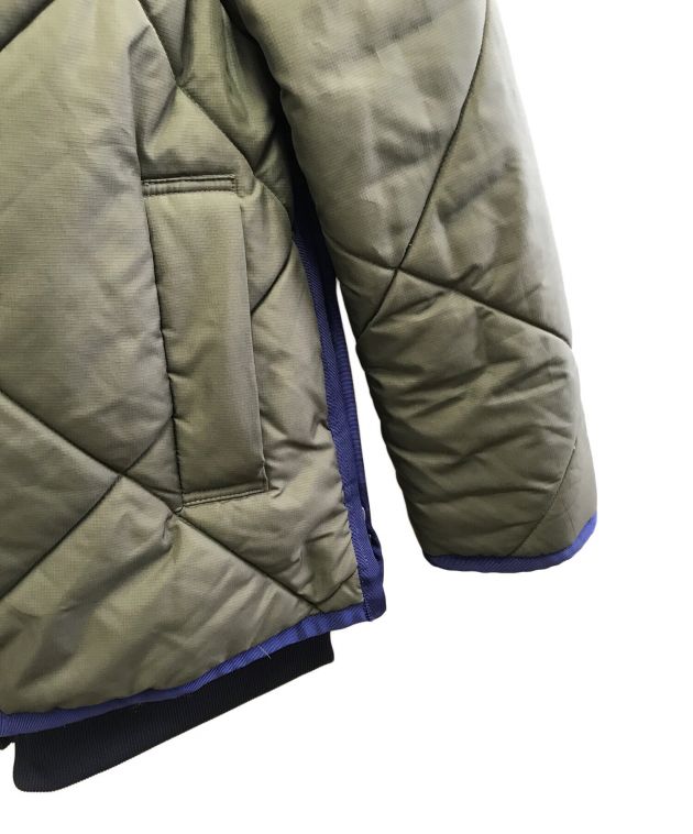 中古・古着通販】UN3D. (アンスリード) レイヤードキルティング