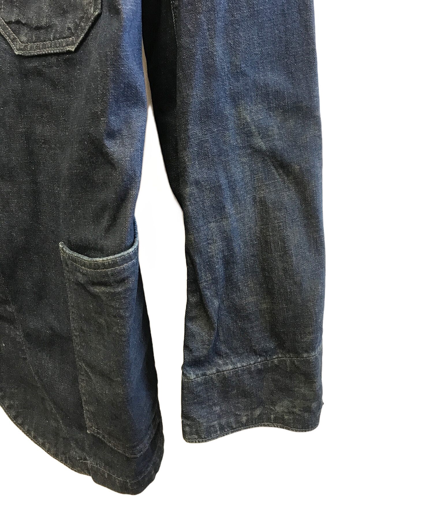 中古・古着通販】RRL (ダブルアールエル) ファーマーズコート