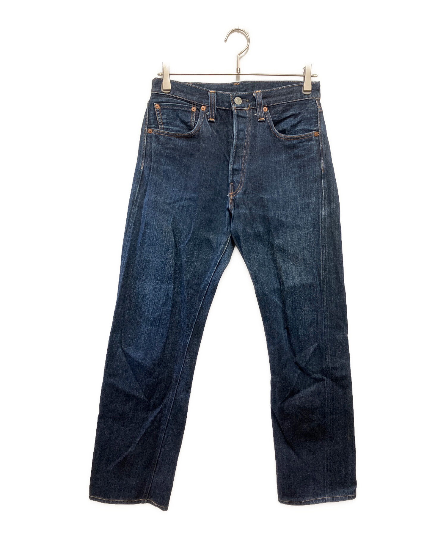 中古・古着通販】LEVI'S (リーバイス) 47復刻デニムパンツ インディゴ