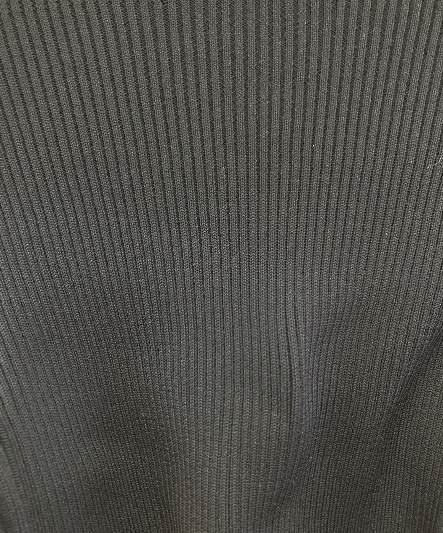 中古・古着通販】CFCL (シーエフシーエル) 厚手ニット ブラック サイズ