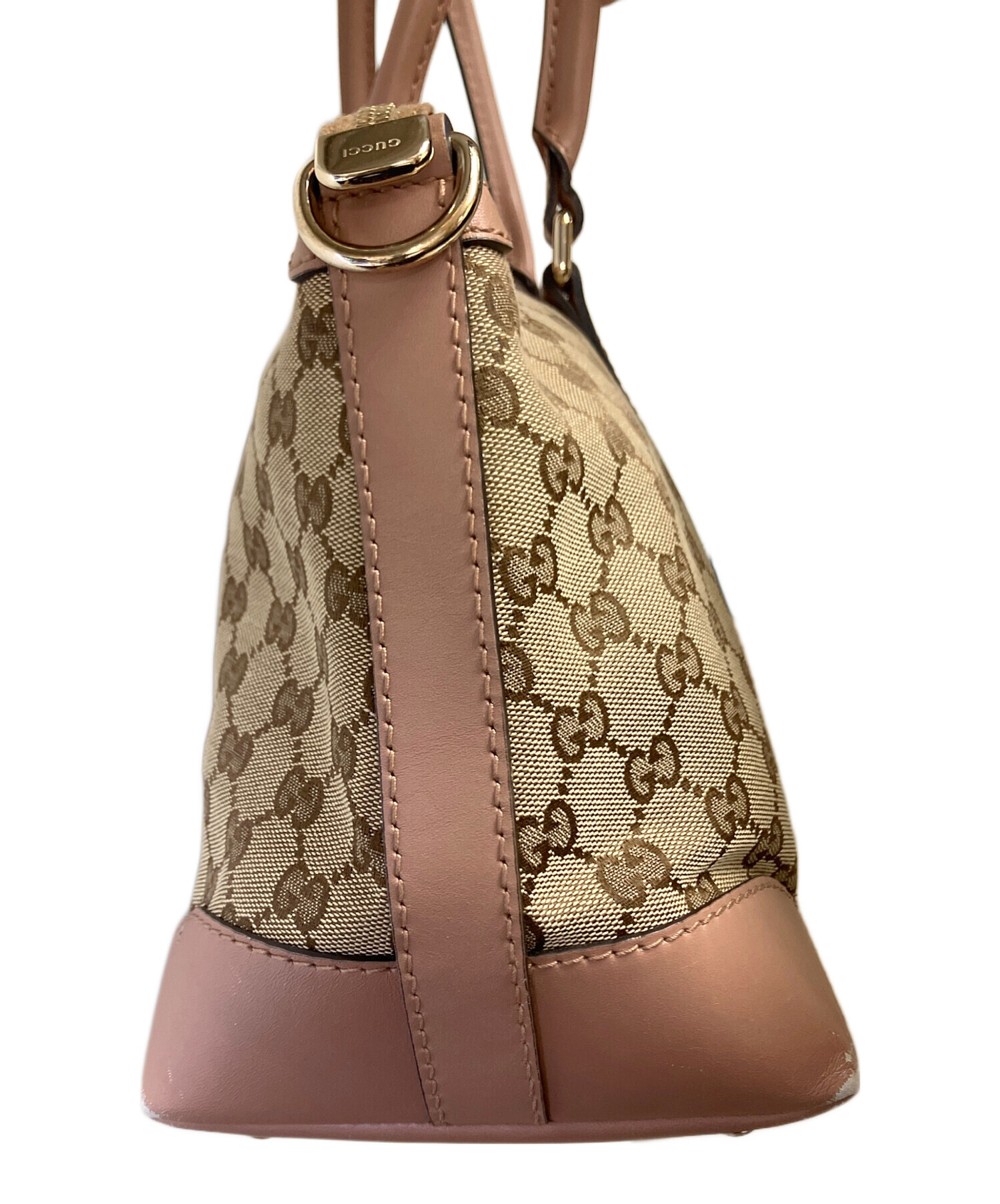 中古・古着通販】GUCCI (グッチ) ハンドバッグ｜ブランド・古着通販