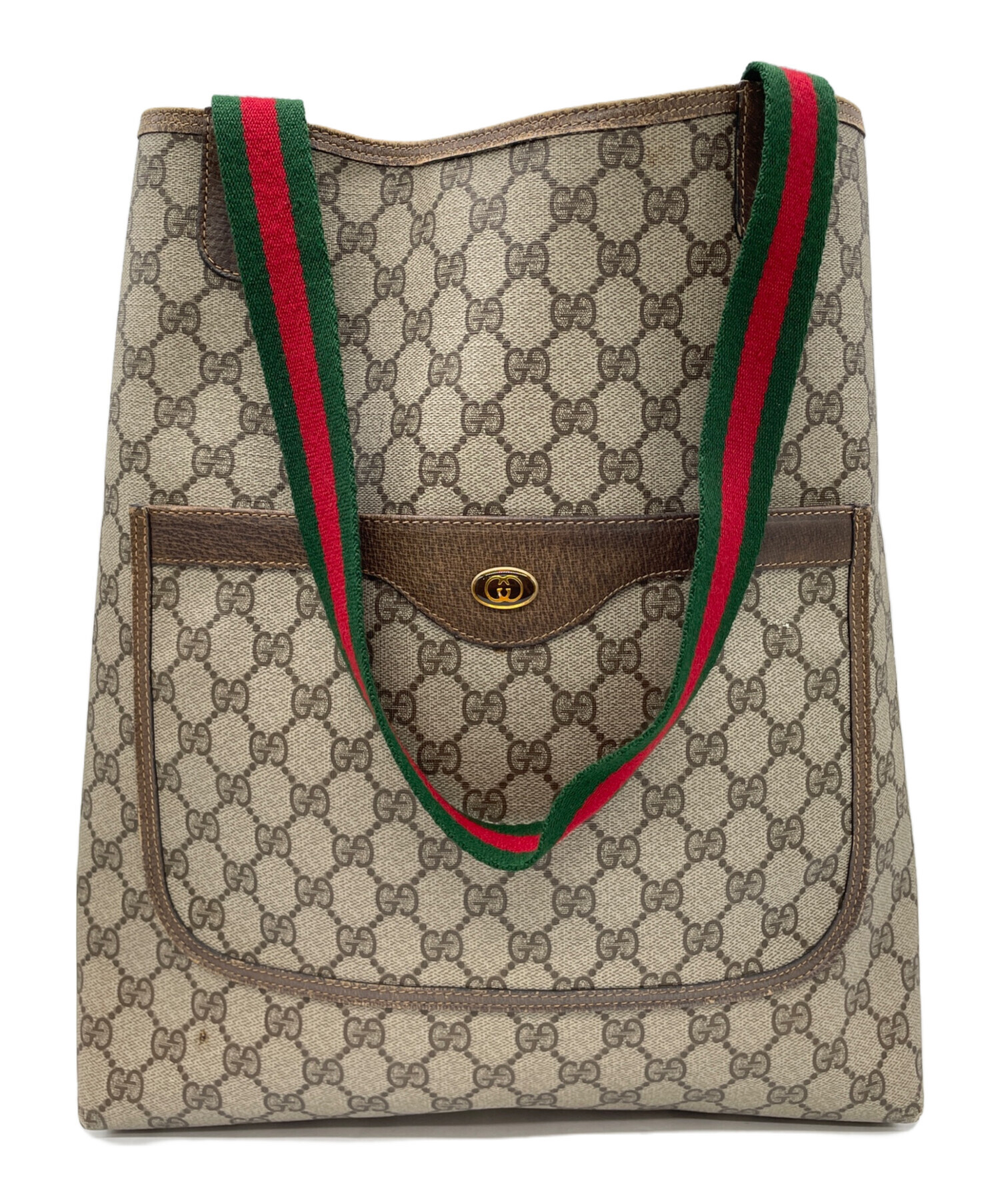 中古・古着通販】OLD GUCCI (グッチ) OLD GUCCI 39.02.003 シェリー