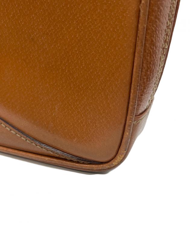 中古・古着通販】GUCCI (グッチ) クラッチバッグ ブラウン｜ブランド