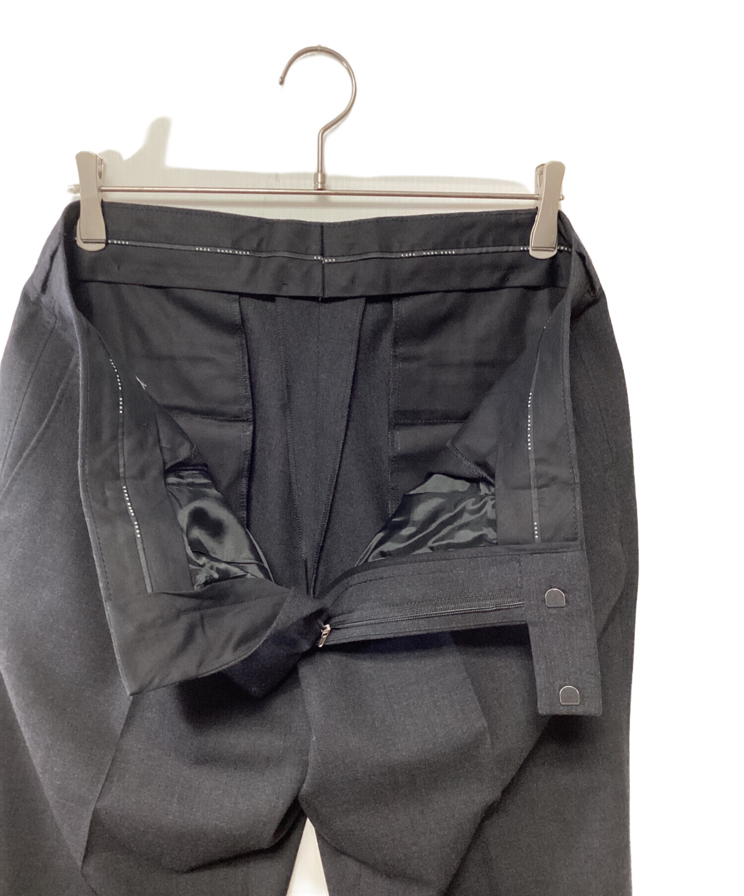 中古・古着通販】BOSS HUGO BOSS (ボス ヒューゴボス) スラックス