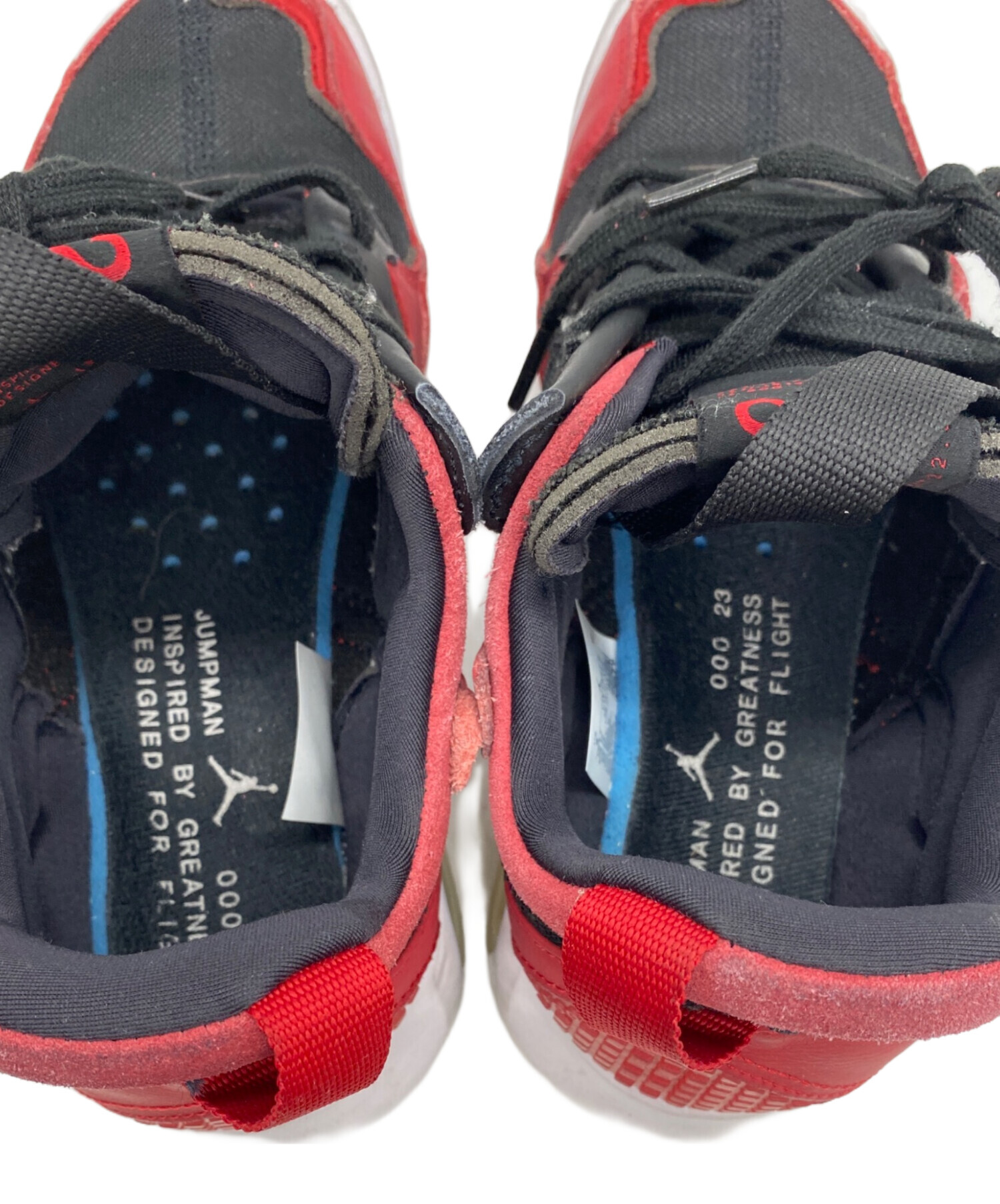 中古・古着通販】NIKE (ナイキ) NIKEスニーカー ブラック サイズ:25cm