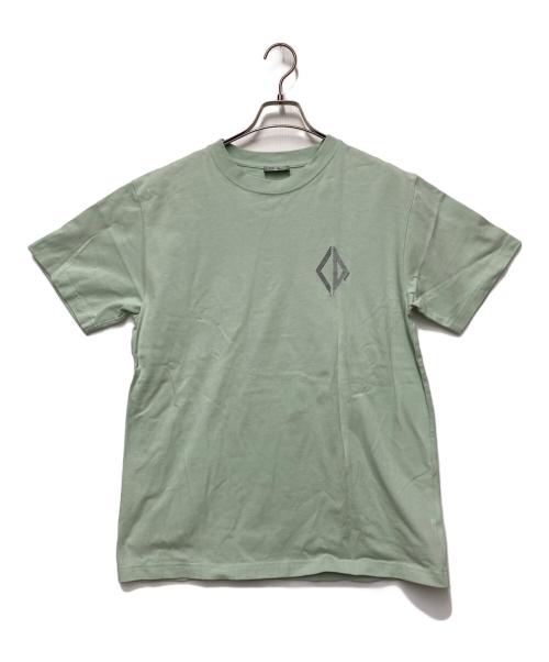 中古・古着通販】Dior (ディオール) ダイヤモンドロゴTシャツ ミント