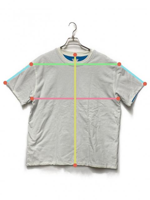 中古・古着通販】BOTTEGA VENETA (ボッテガベネタ) 半袖Tシャツ