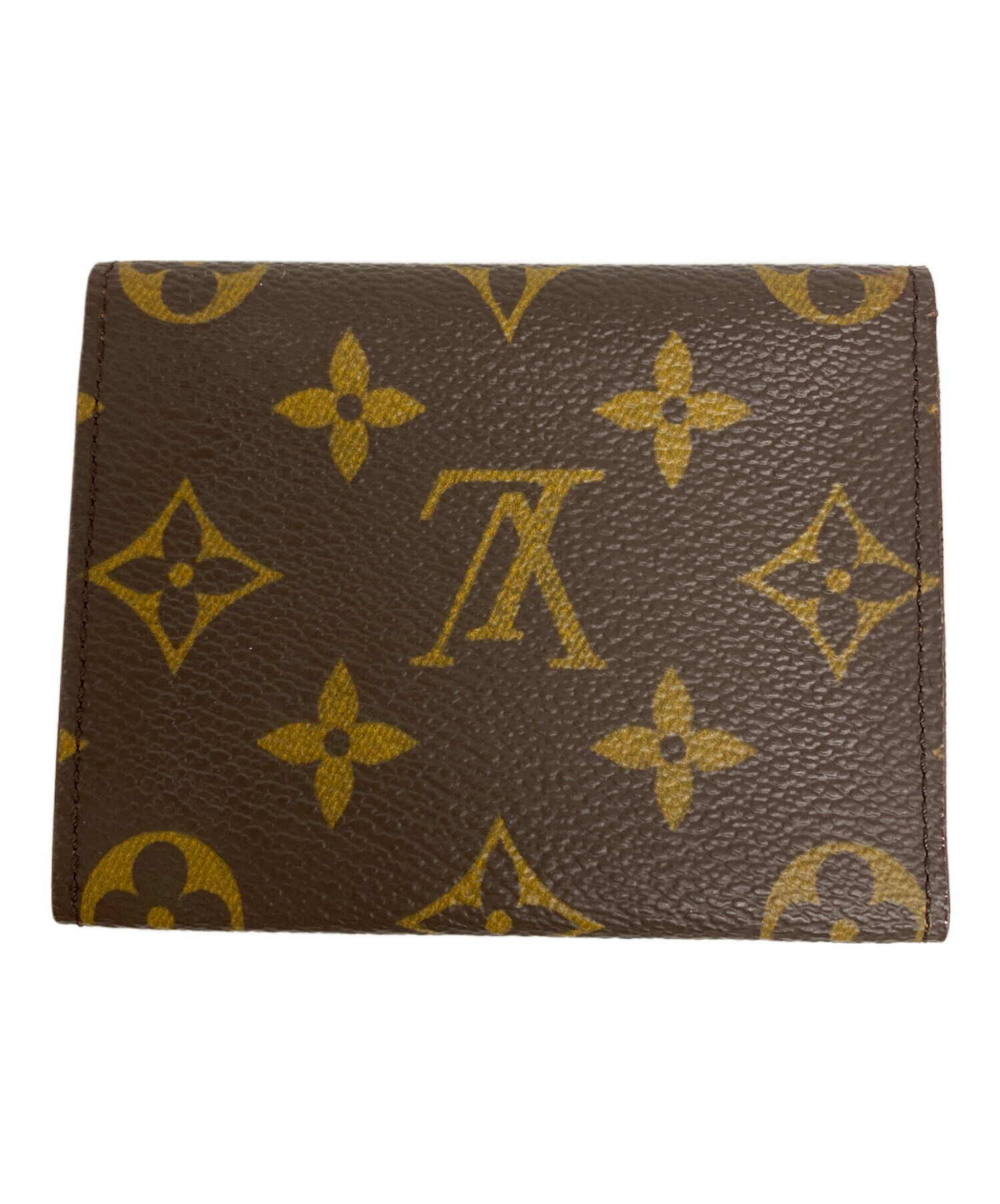 LOUIS VUITTON ルイヴィトン 財布・ケース レディース 【古着】【中古】 中古・古着通販】LOUIS VUITTON (ルイ ヴィトン) カードケース