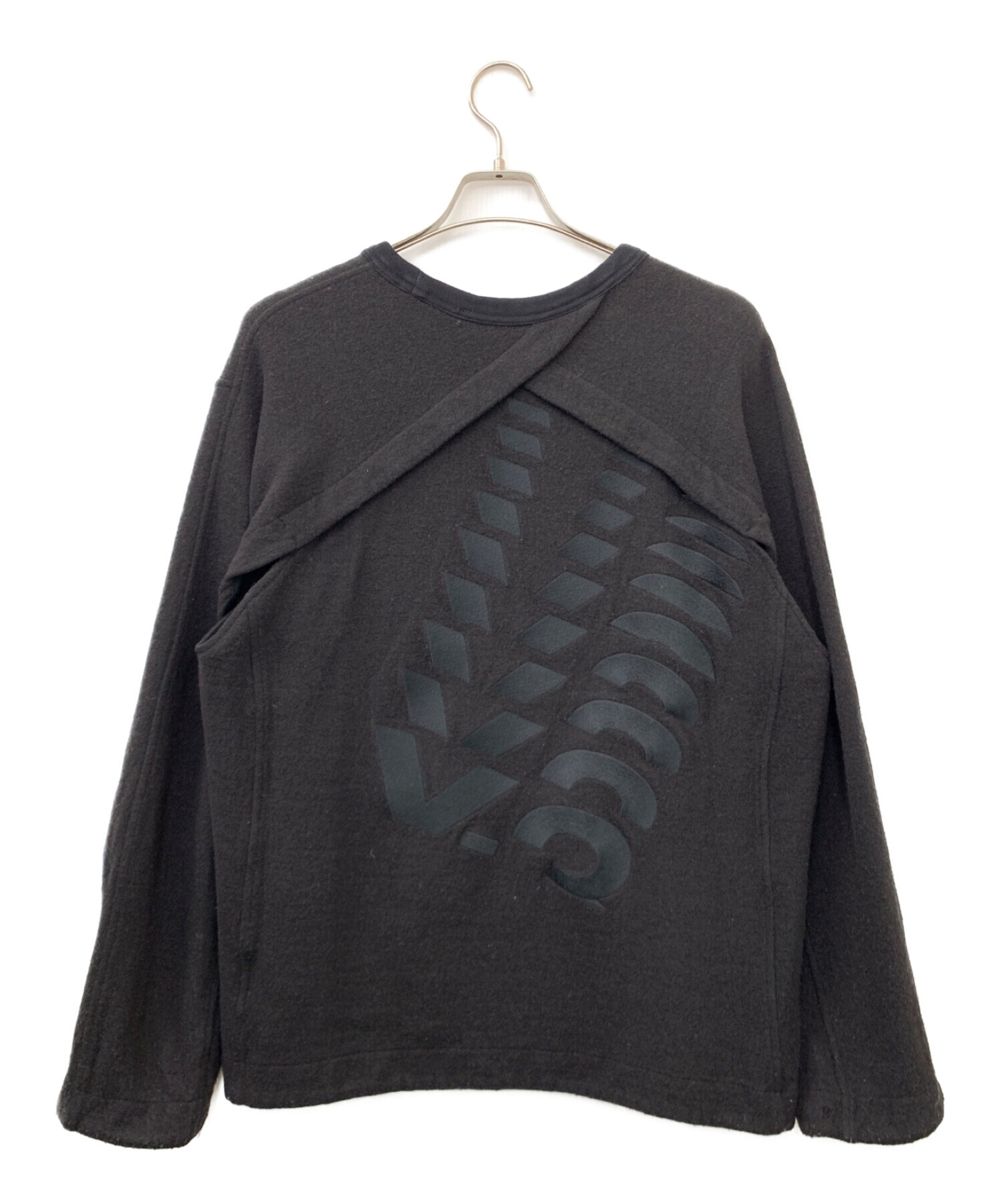 中古・古着通販】Y-3 (ワイスリー) ニット ブラック サイズ:S