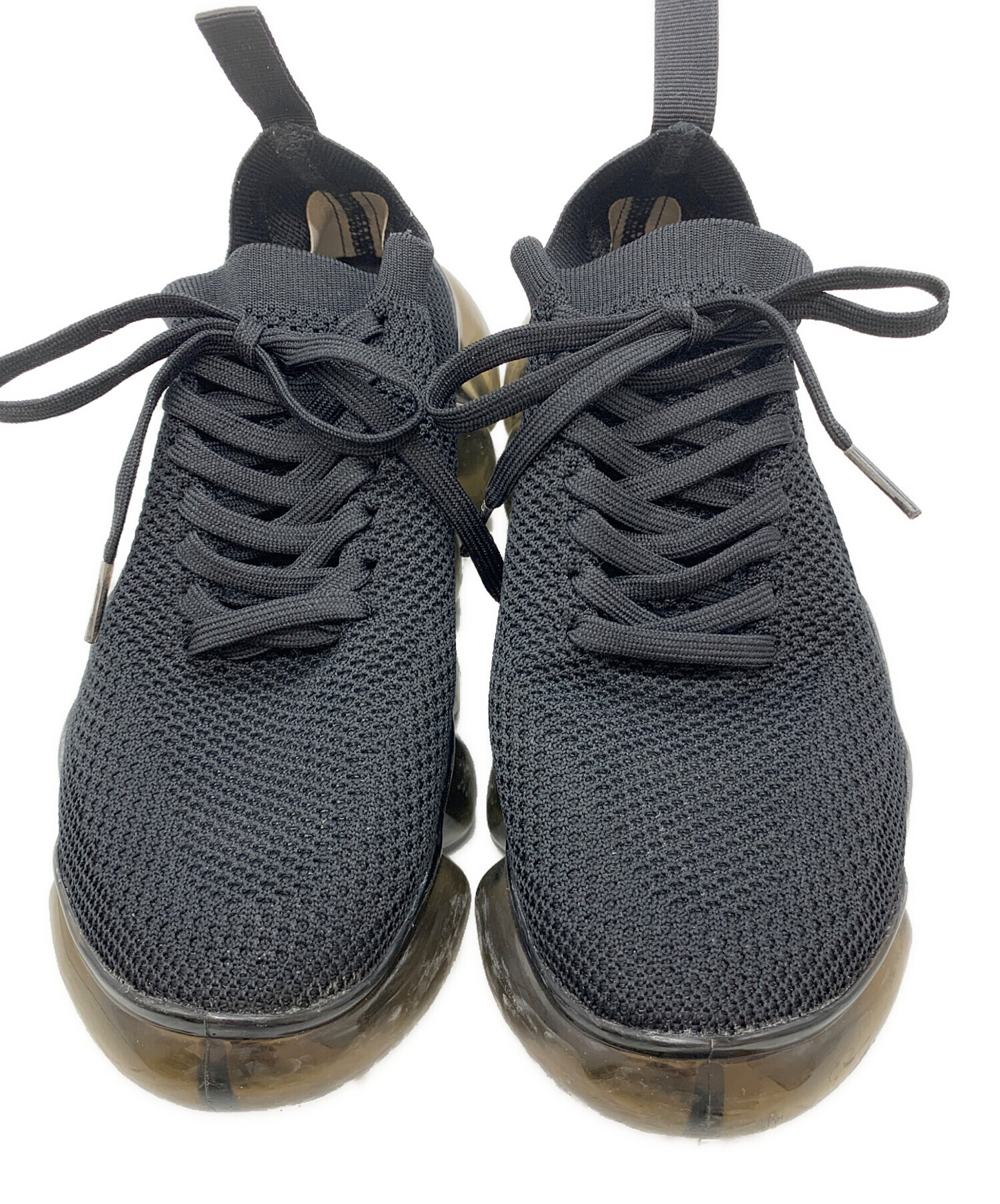 中古・古着通販】grounds (グラウンズ) スニーカー ブラック サイズ