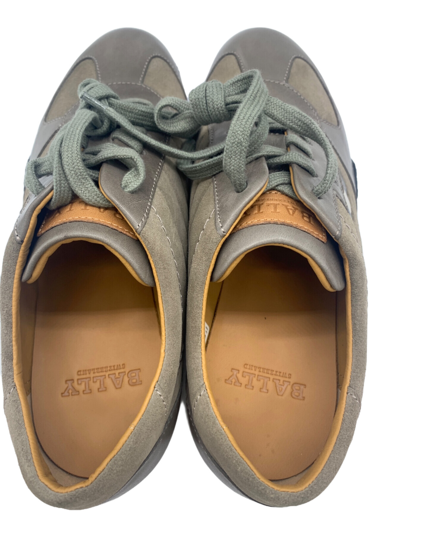 中古・古着通販】BALLY (バリー) ローカットスニーカー モカ サイズ