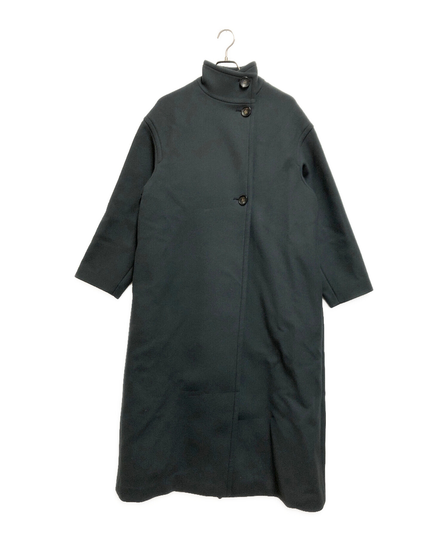 中古・古着通販】CITYSHOP (シティショップ) コート ブラック サイズ