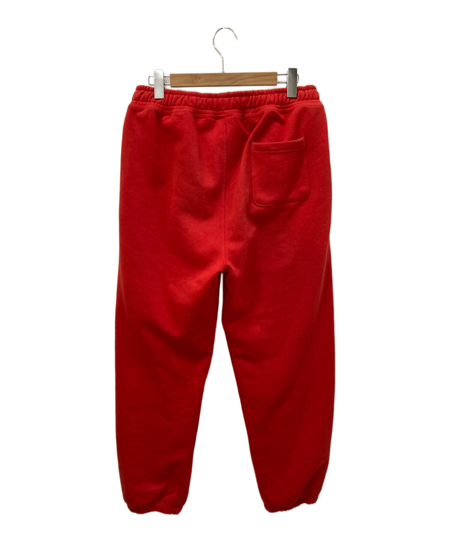 中古・古着通販】stussy (ステューシー) スウェットパンツ レッド