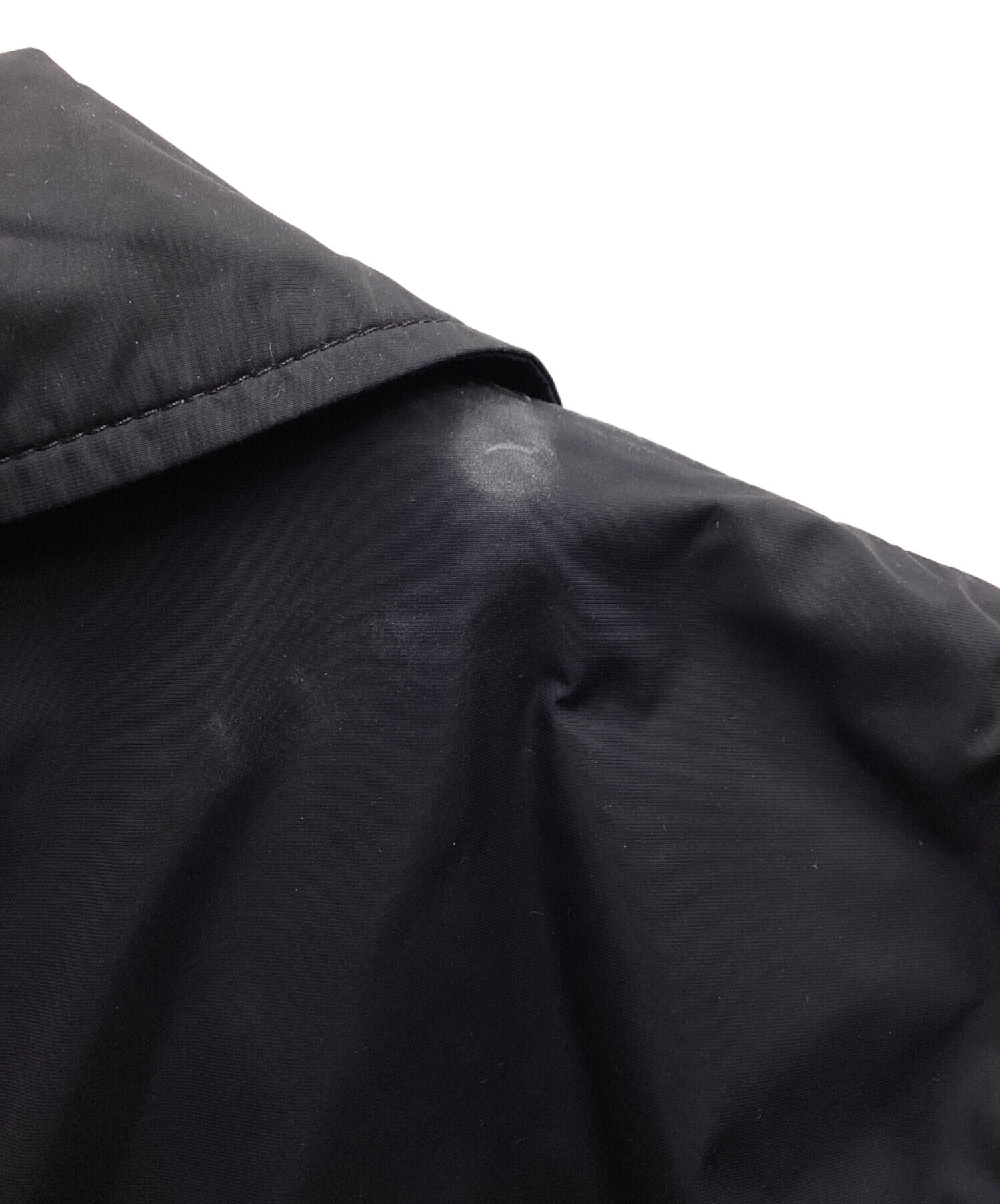 中古・古着通販】MONCLER (モンクレール) ダウンライナー付コート