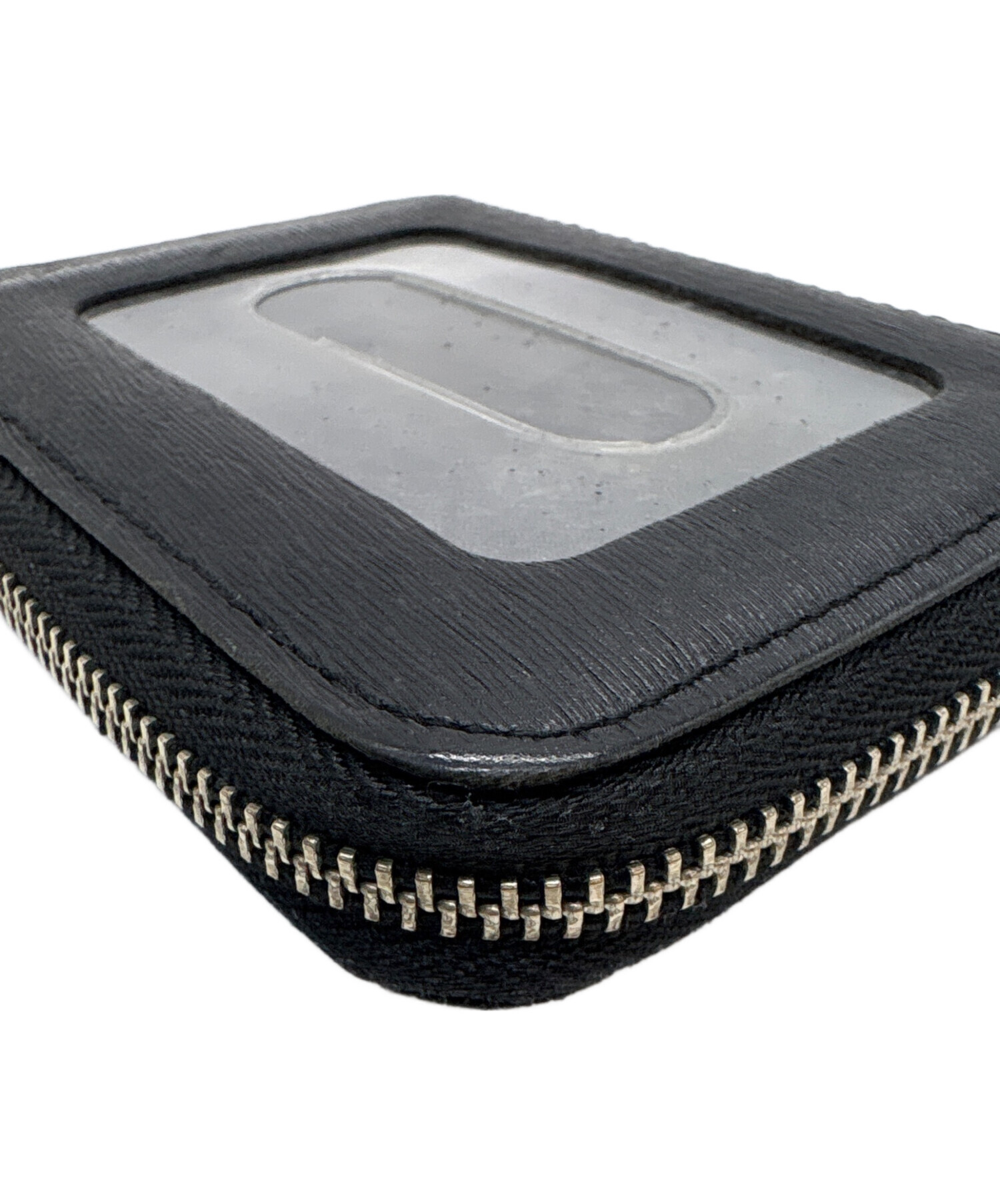 中古・古着通販】PORTER (ポーター) コインケース/カレント ブラック