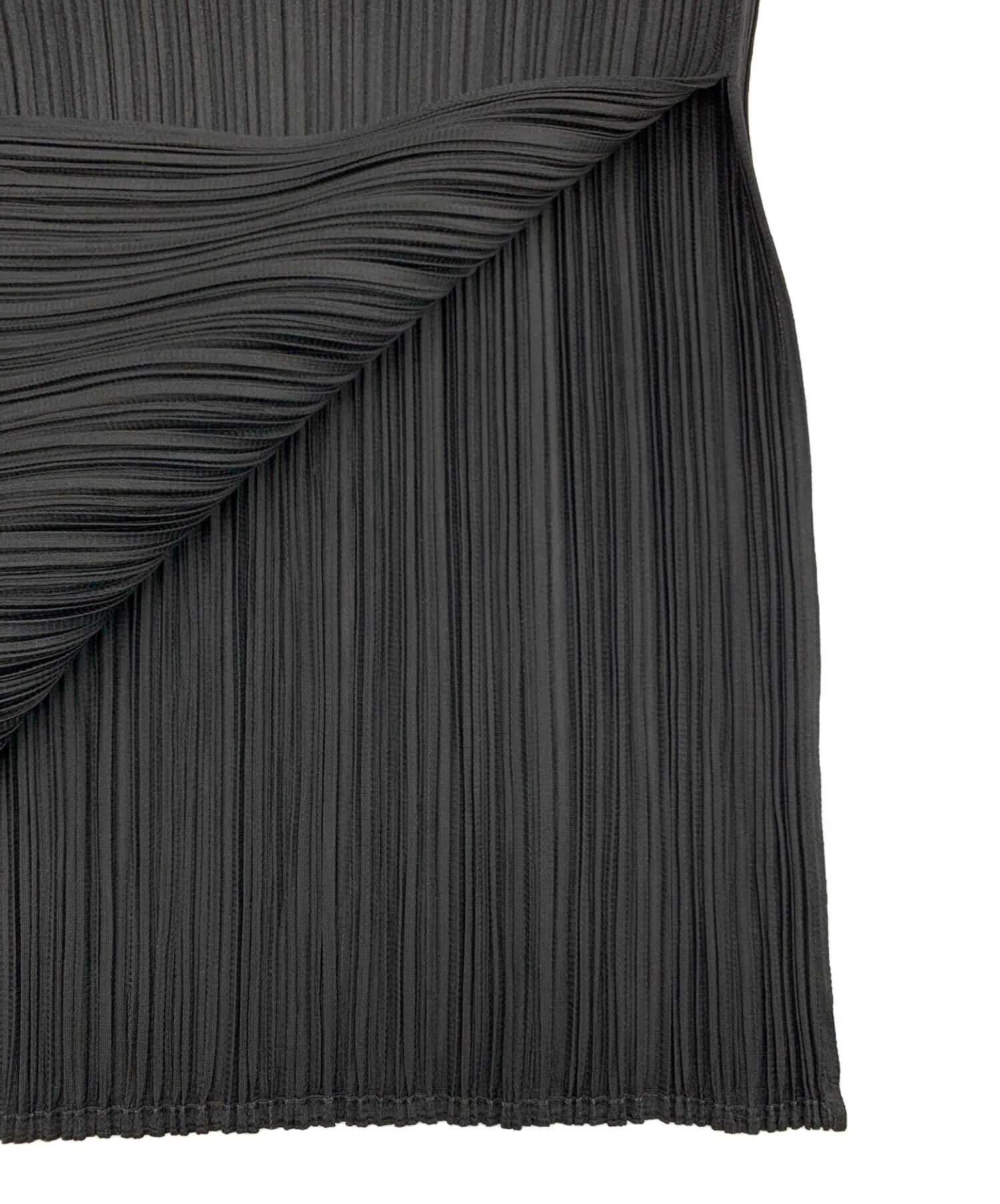 中古・古着通販】PLEATS PLEASE (プリーツプリーズ) ノースリーブ