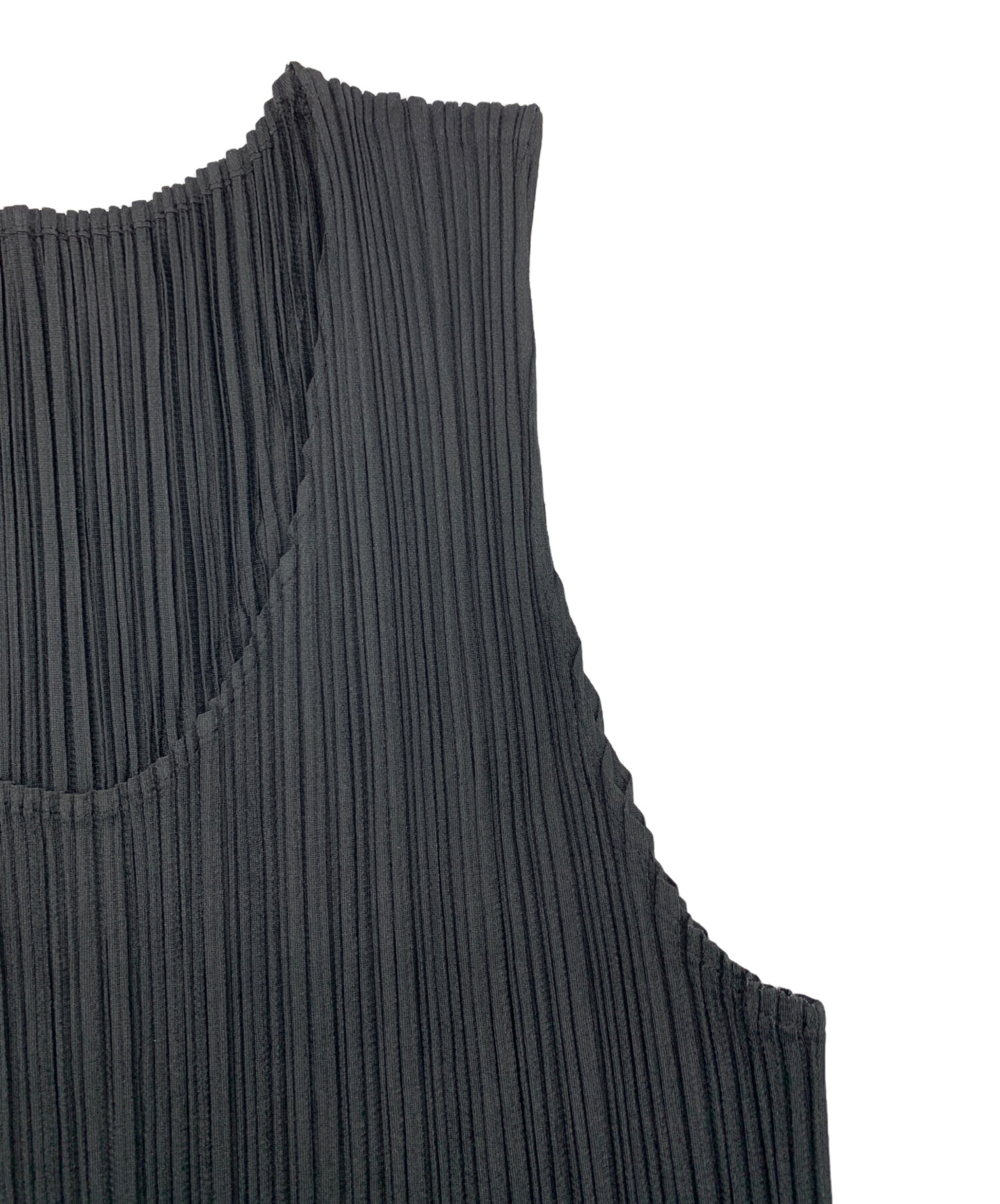 中古・古着通販】PLEATS PLEASE (プリーツプリーズ) ノースリーブ