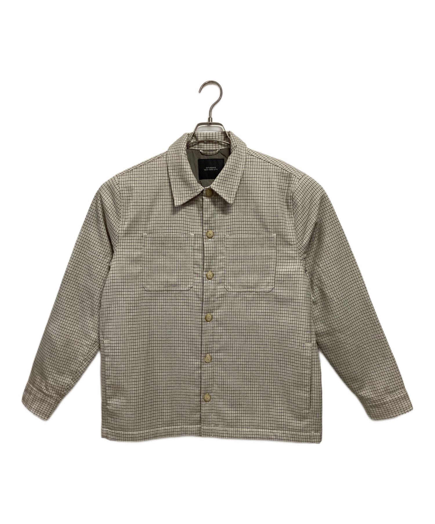 中古・古着通販】Saturdays NYC (サタデーズ ニューヨーク) パデット