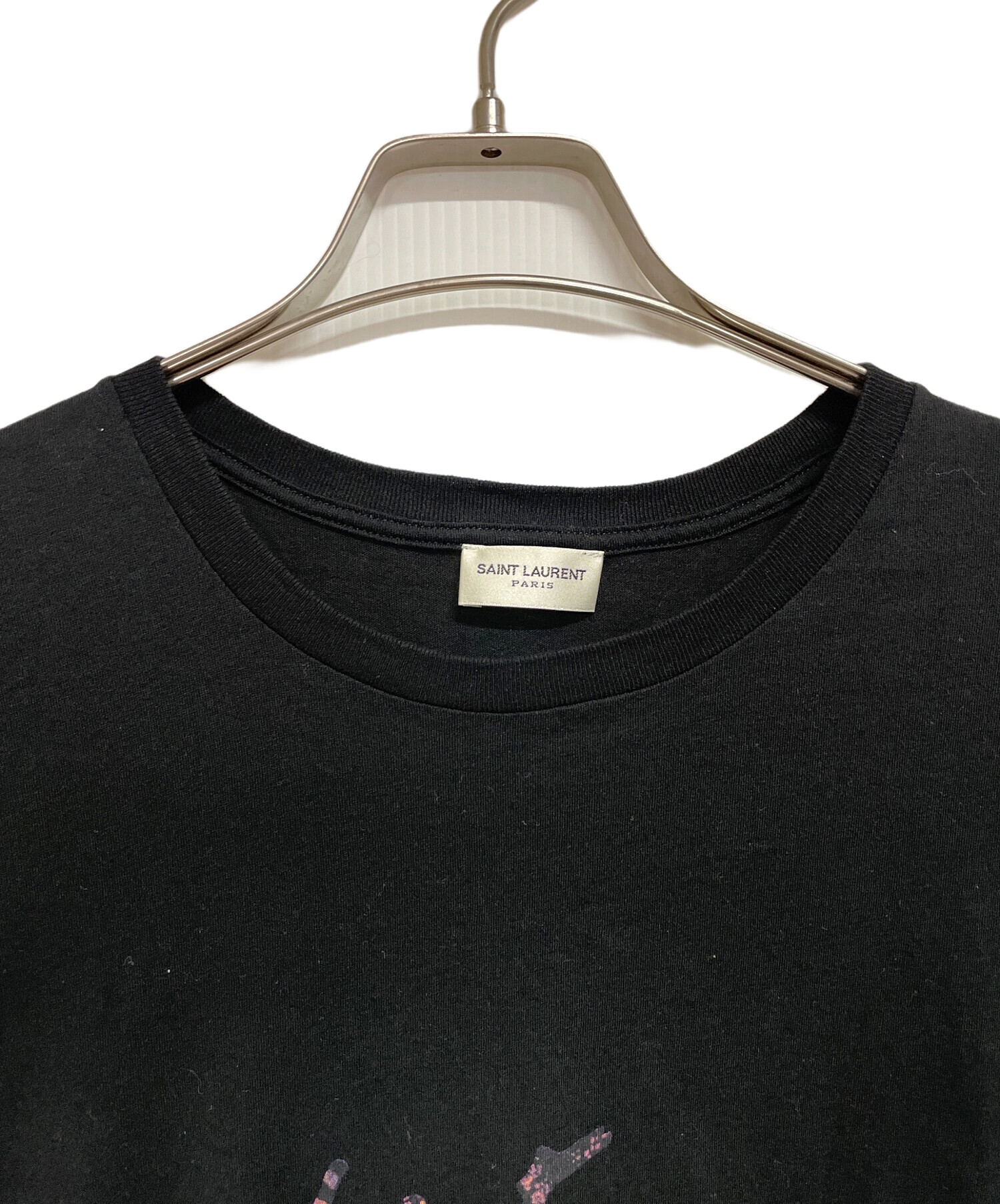 中古・古着通販】Saint Laurent Paris (サンローランパリ) 半袖