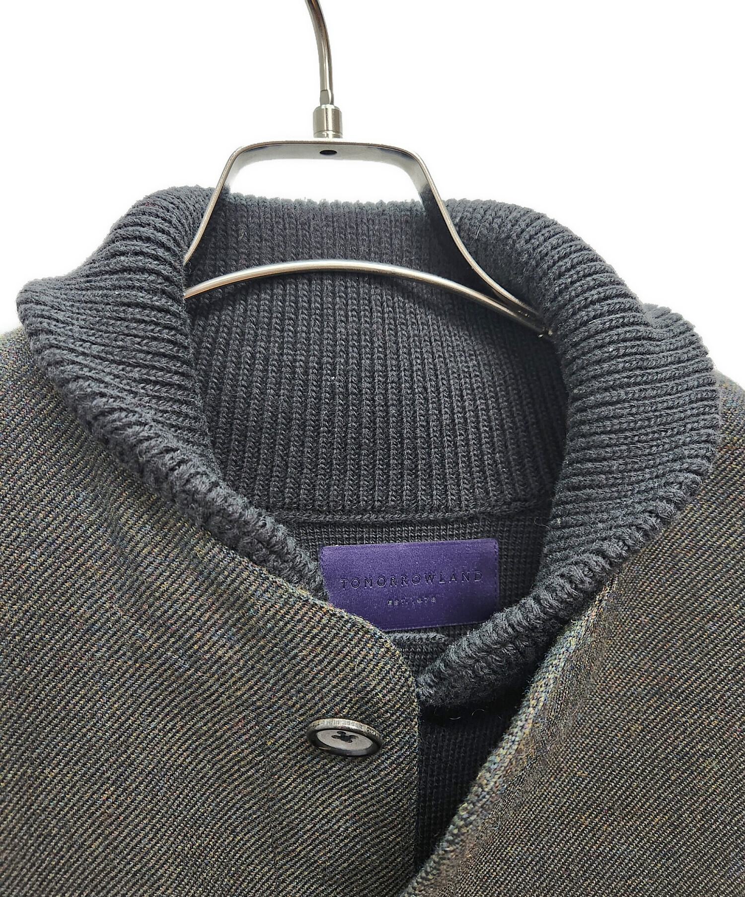 中古・古着通販】TOMORROW LAND (トゥモローランド) シェットランド